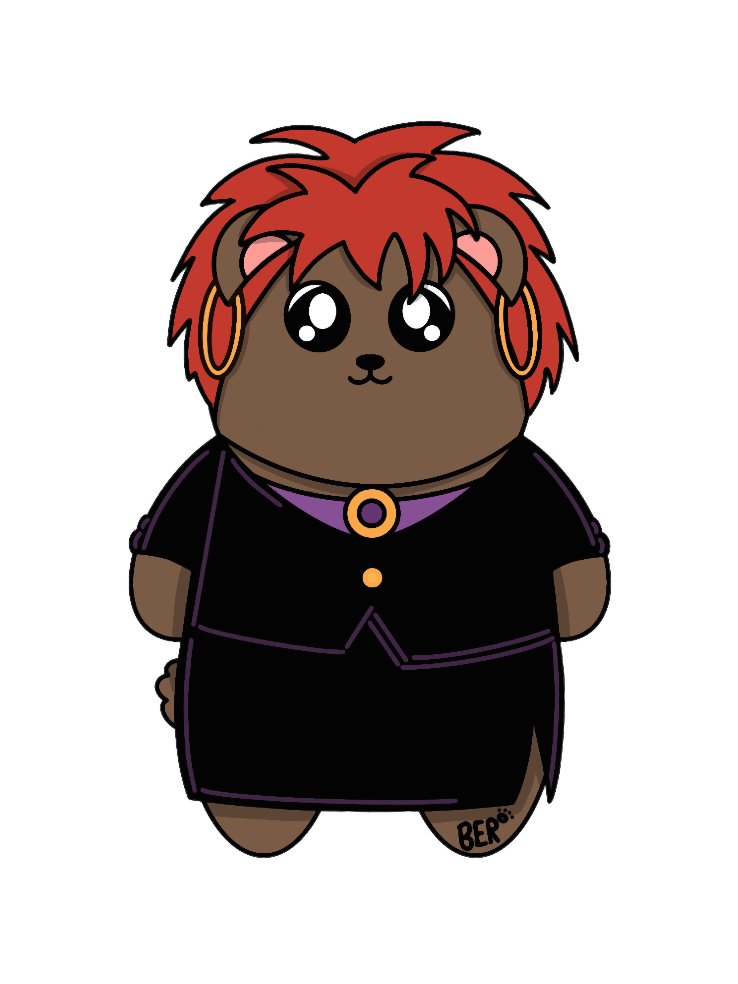 Luna Hex Bears | Inspire Uplift