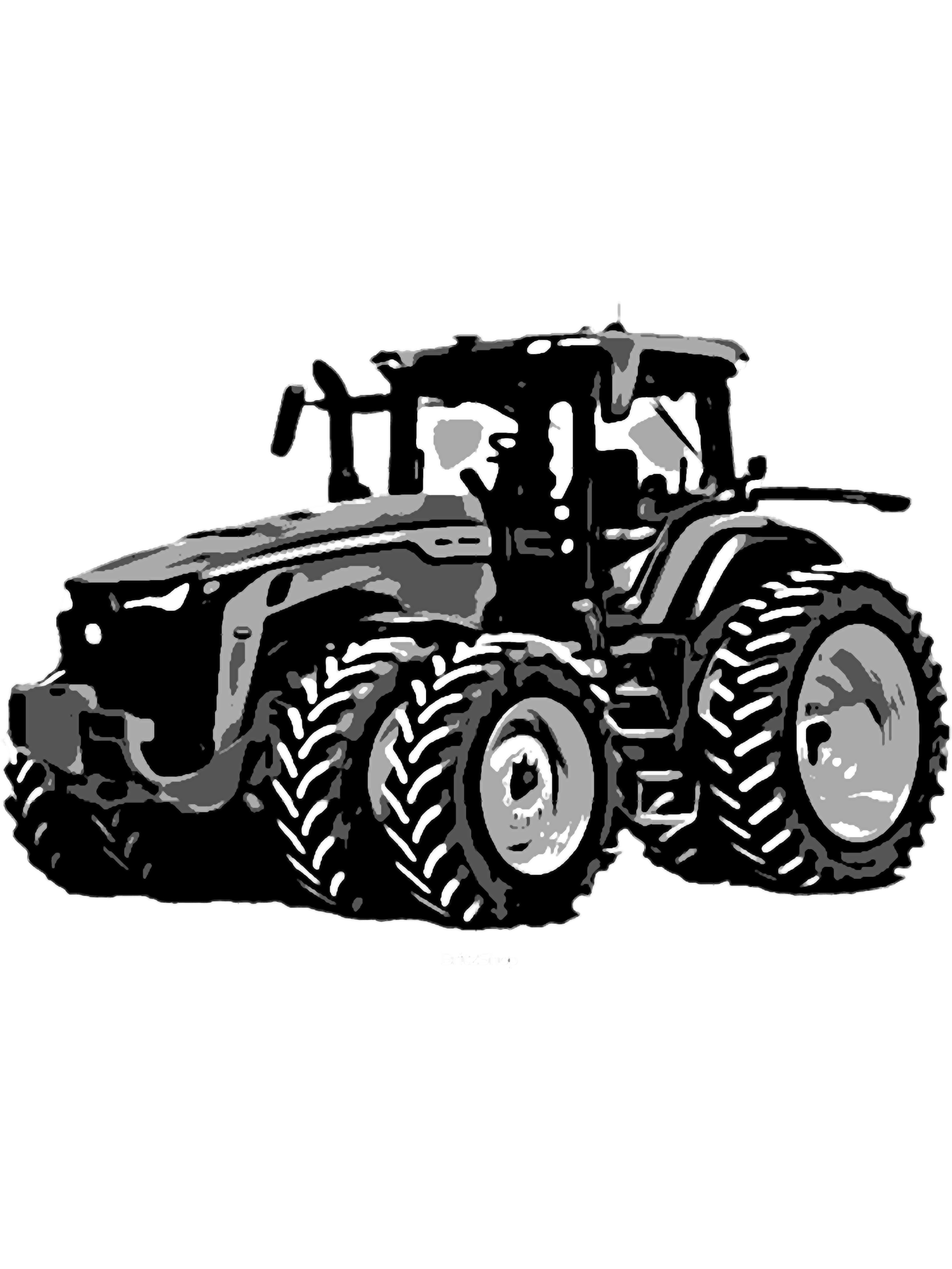 John Deere Green Machine | Inspire Uplift