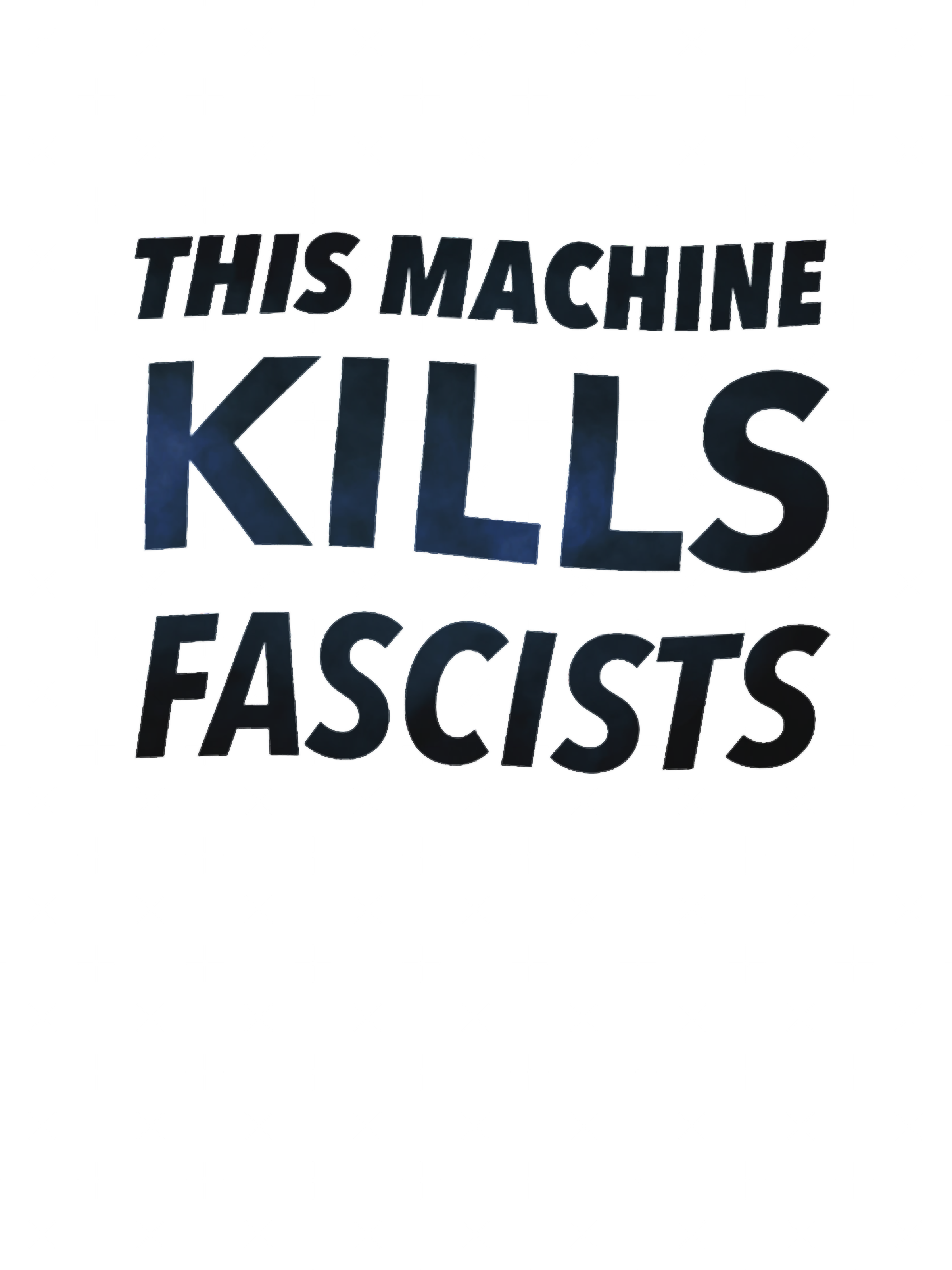 This Machine Kills FascistsWobbly | Inspire Uplift