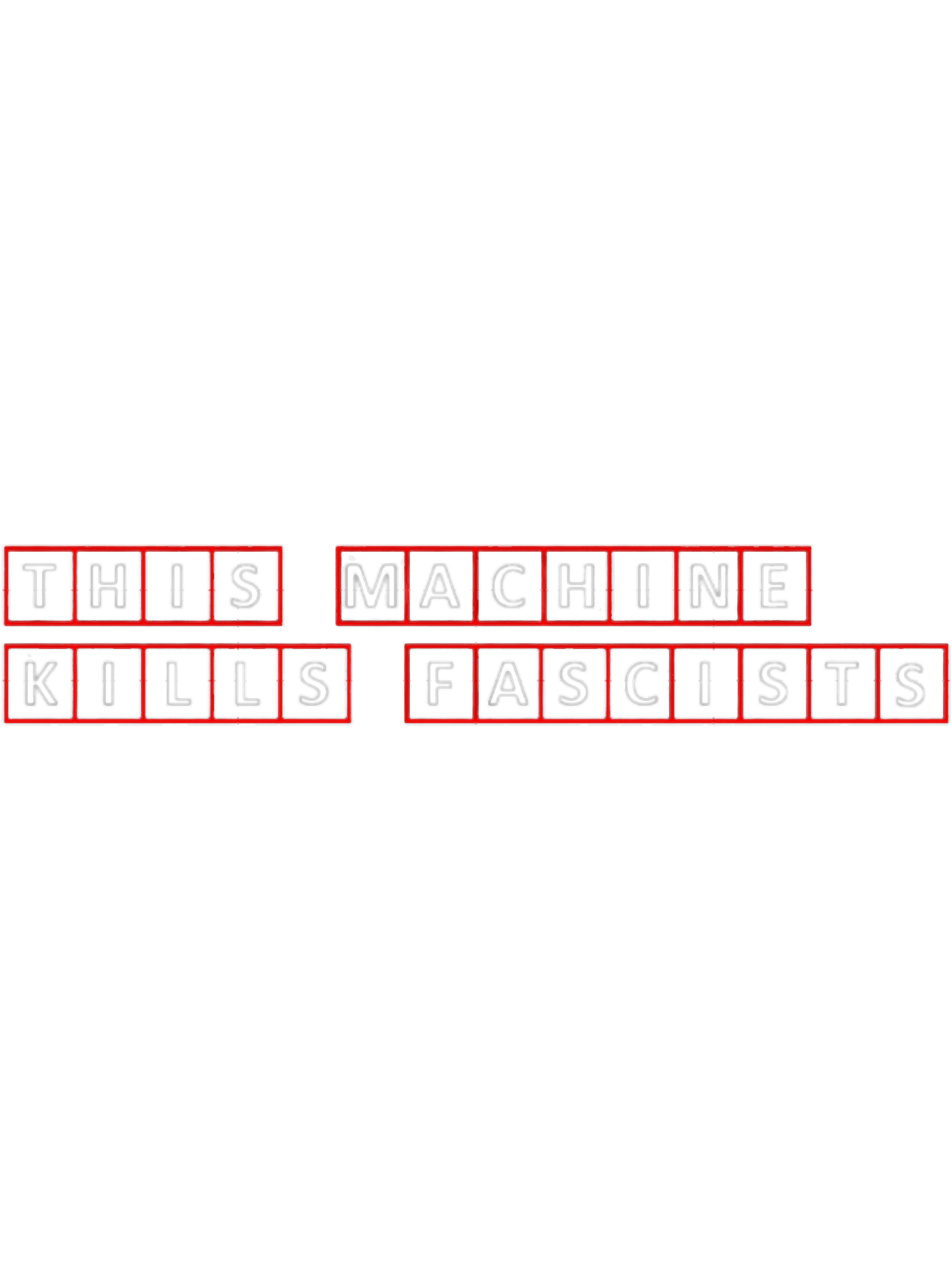 This Machine Kills FascistsT | Inspire Uplift