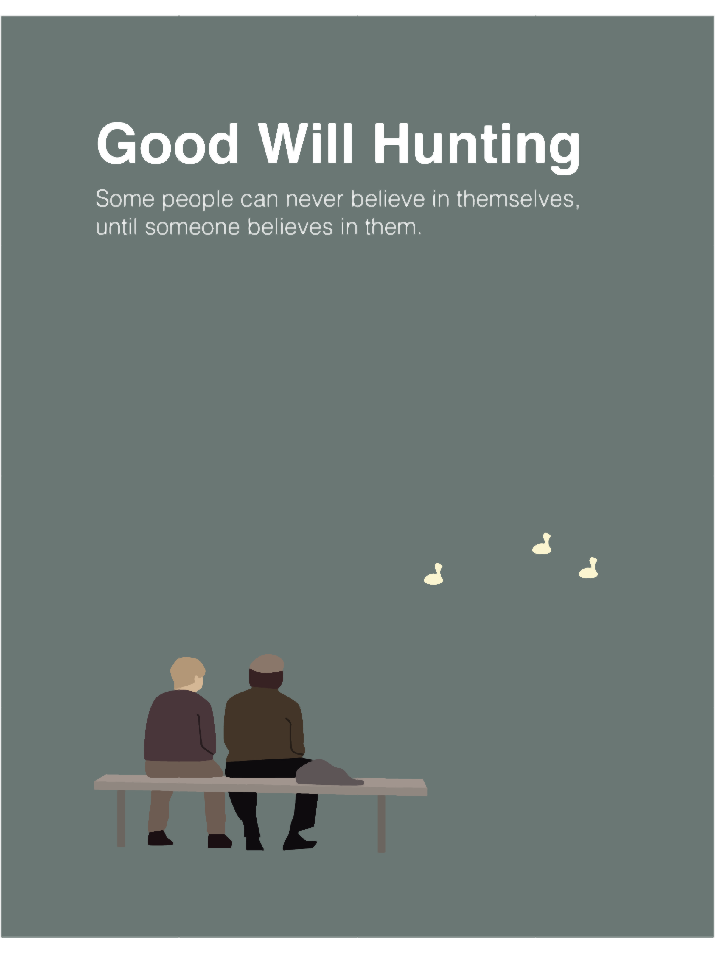 Good Will Hunting (7) | Inspire Uplift