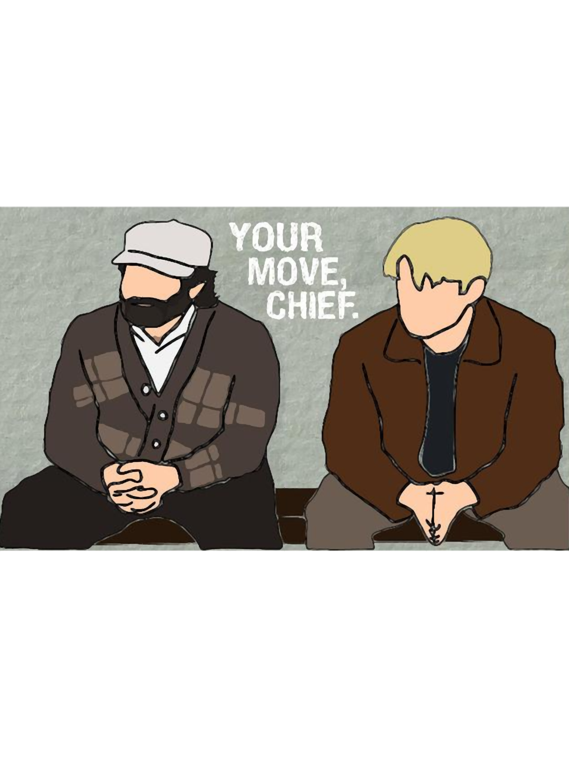 Good Will Hunting Cartoon | Inspire Uplift