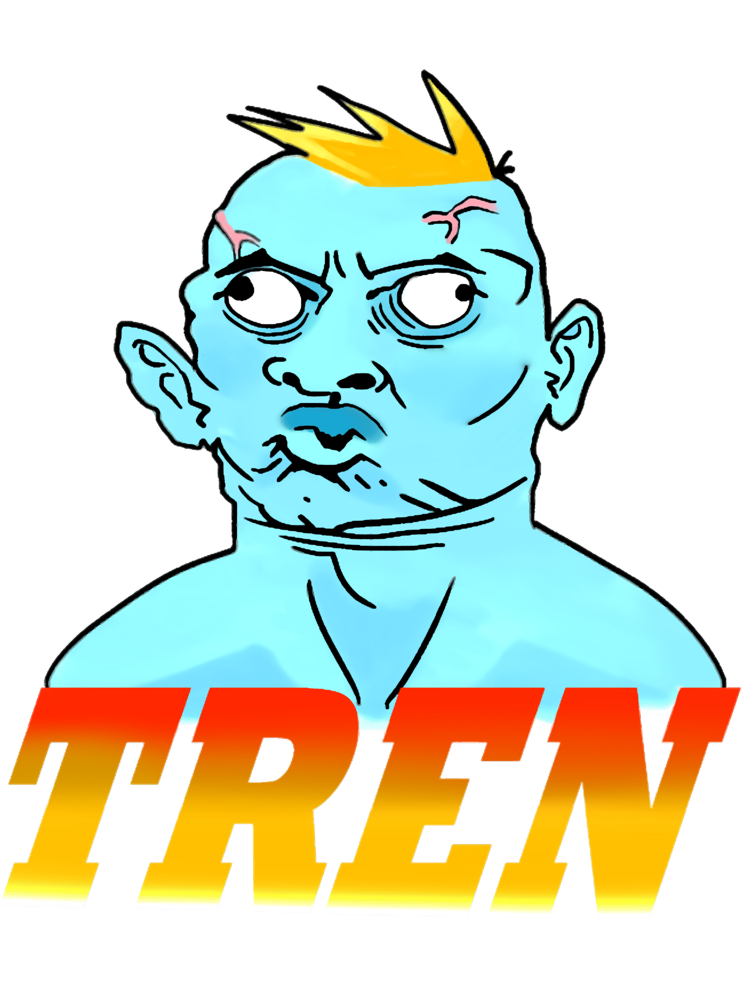 trenbolone funny meme design | Inspire Uplift