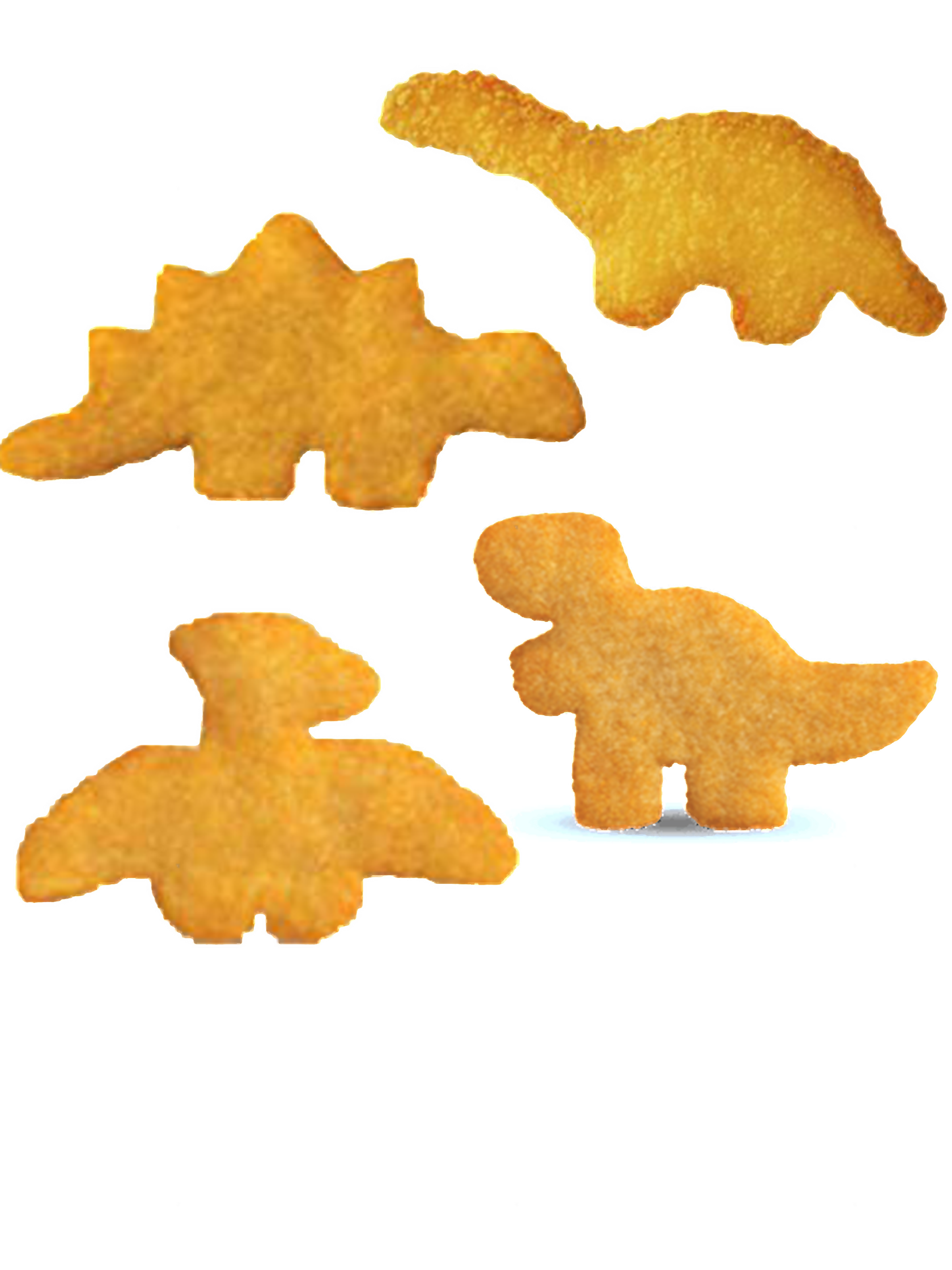 Dino nuggets | Inspire Uplift