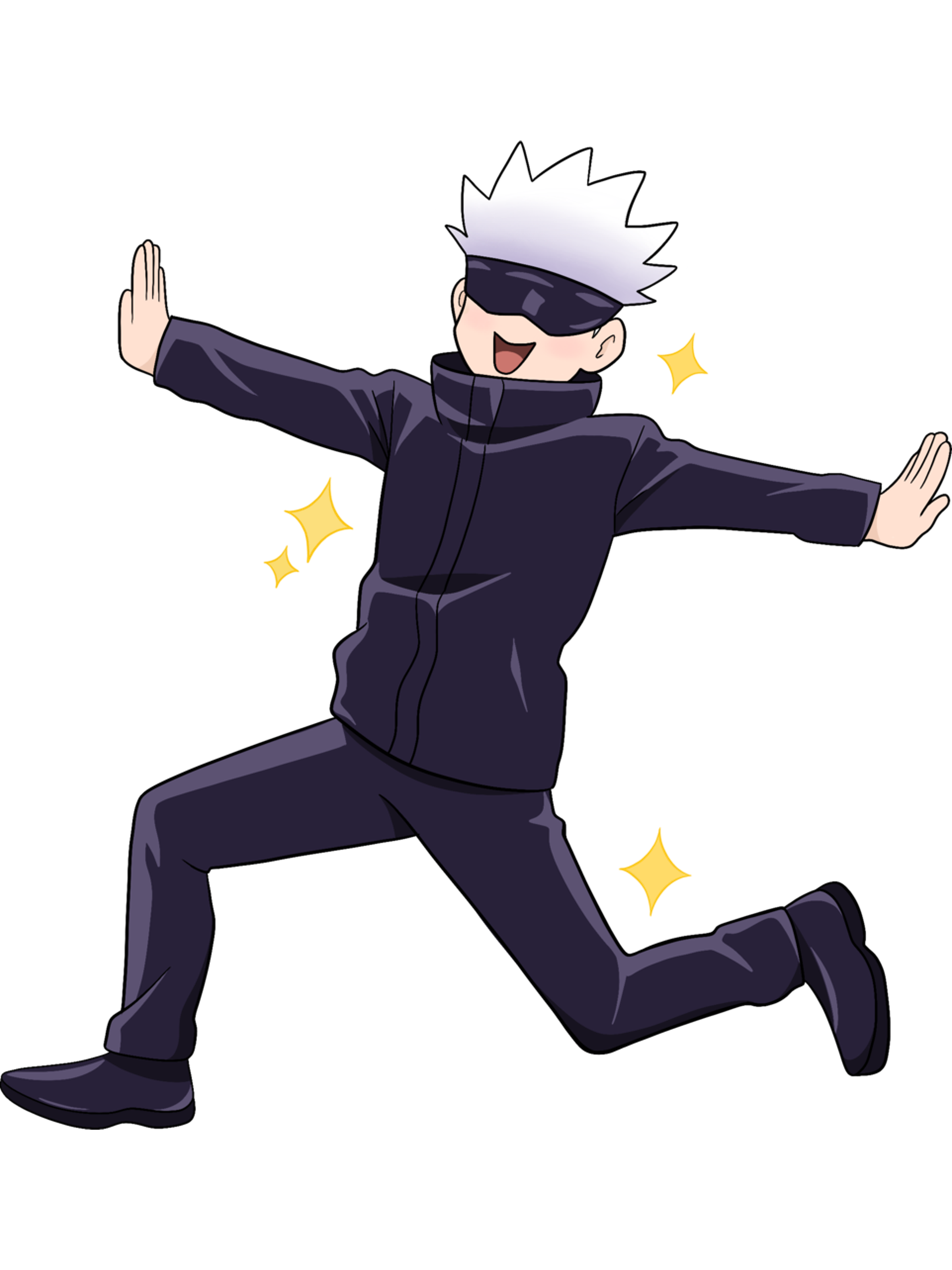 Gojo Satoru | Inspire Uplift