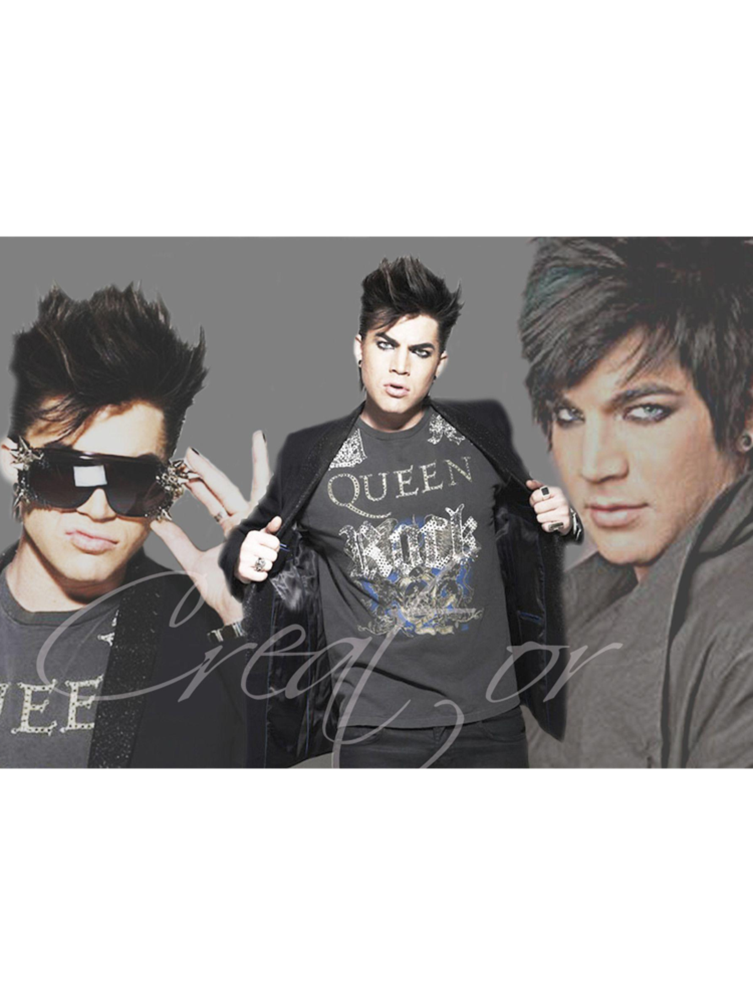 most popular Adam Mitchel Lambert 06, is an American singer, | Inspire ...