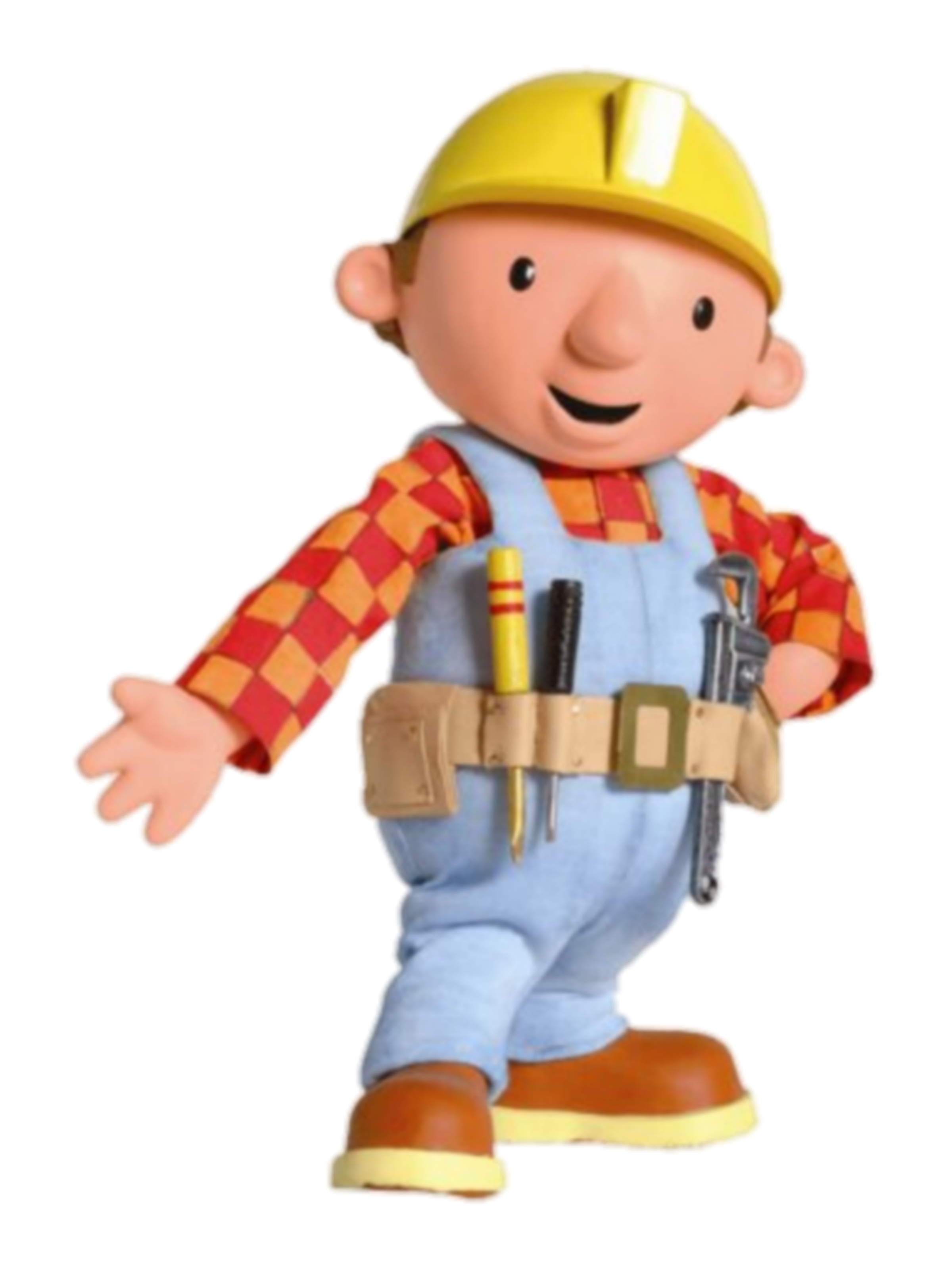 Bob The Builder Carpenter Bob The Builder | Inspire Uplift
