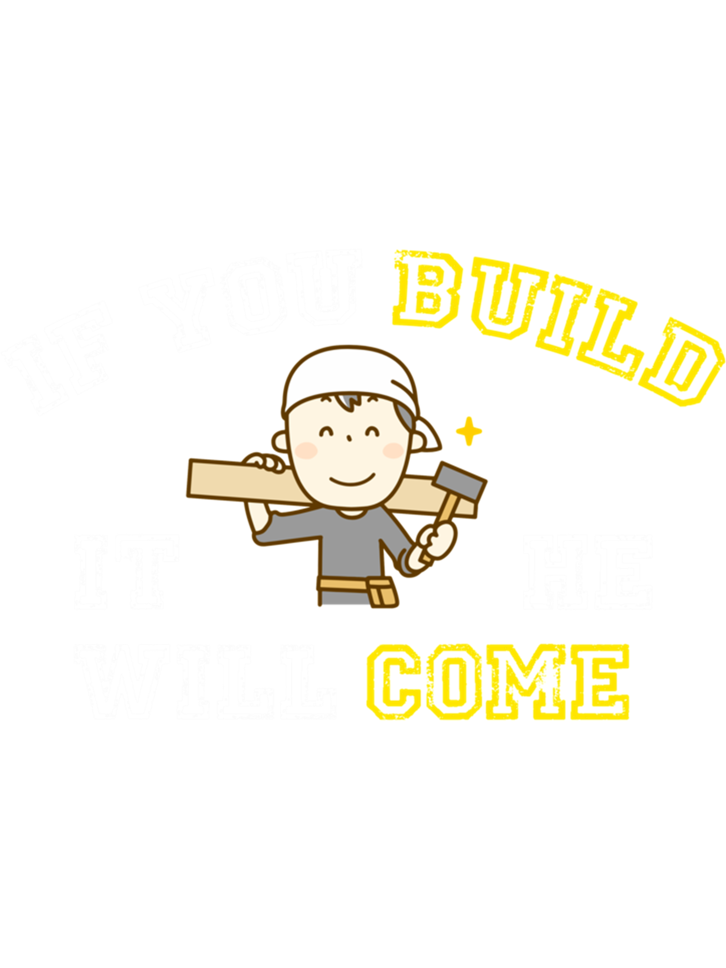 If you build it, he will come | Inspire Uplift