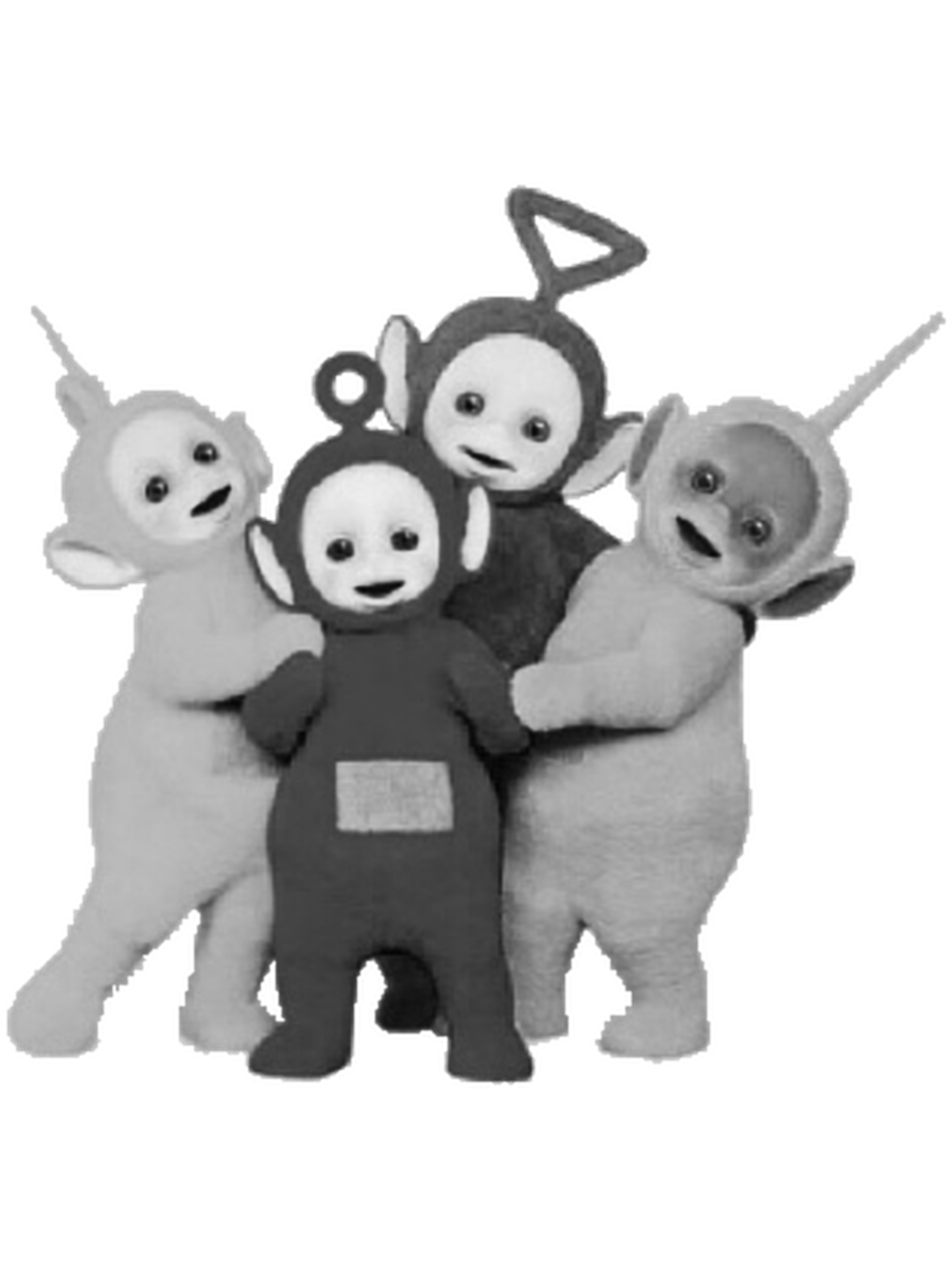 Teletubbies - Inspire Uplift