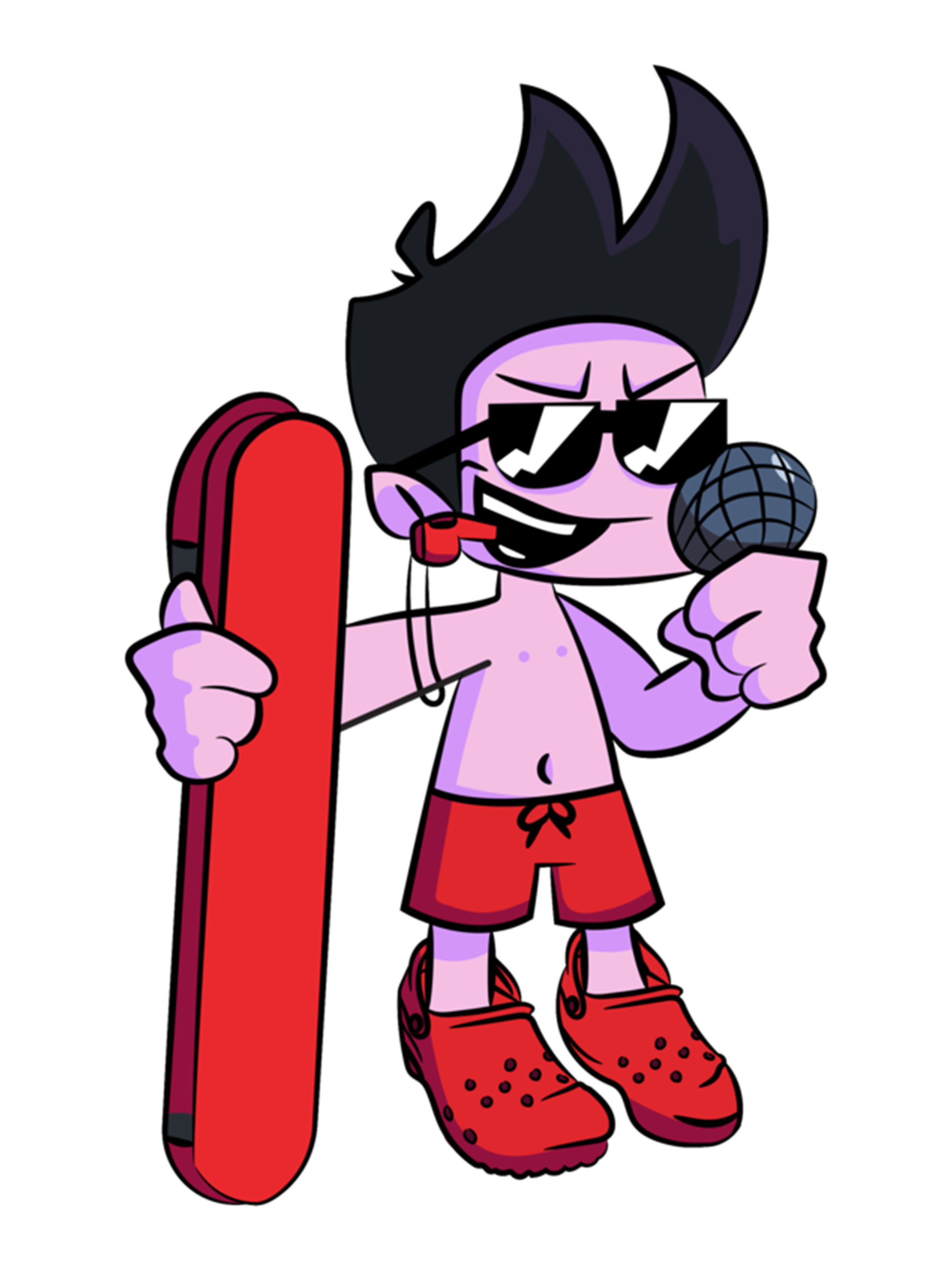 Beach boyfriend friday night funkin beach boyfriend wearin - Inspire Uplift