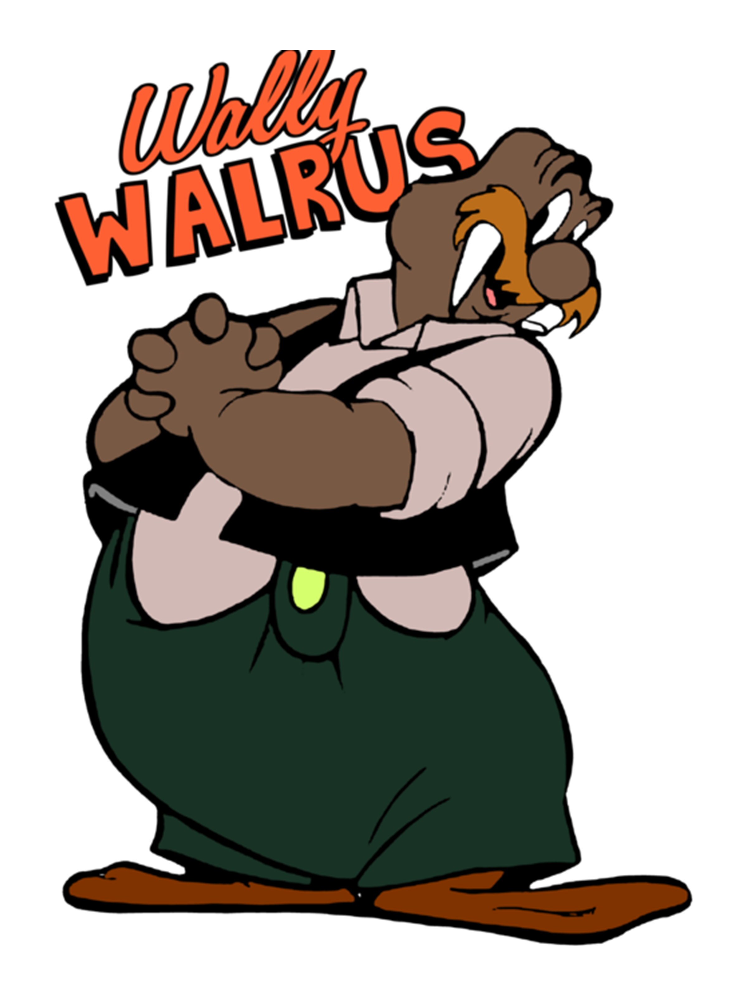 Wally Walrus | Inspire Uplift