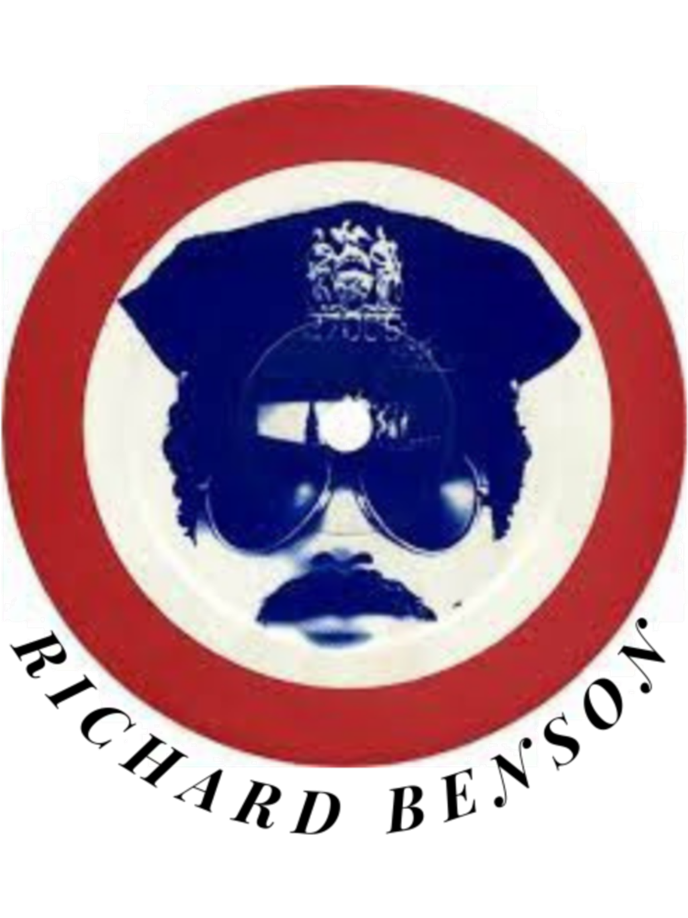 Richard Benson Sign Stop | Inspire Uplift