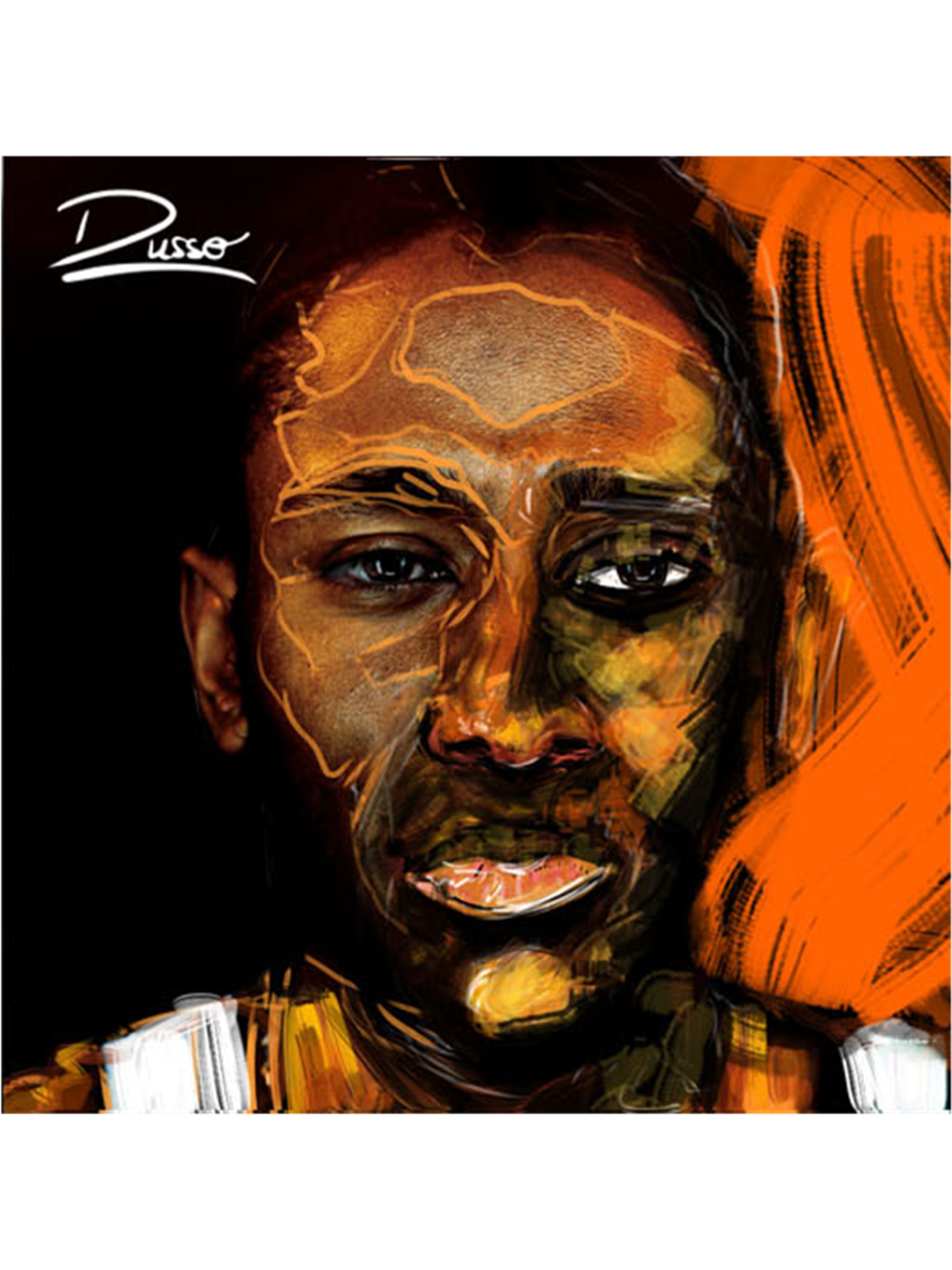 Mos def, black on both sides,album inspired artwork | Inspire Uplift