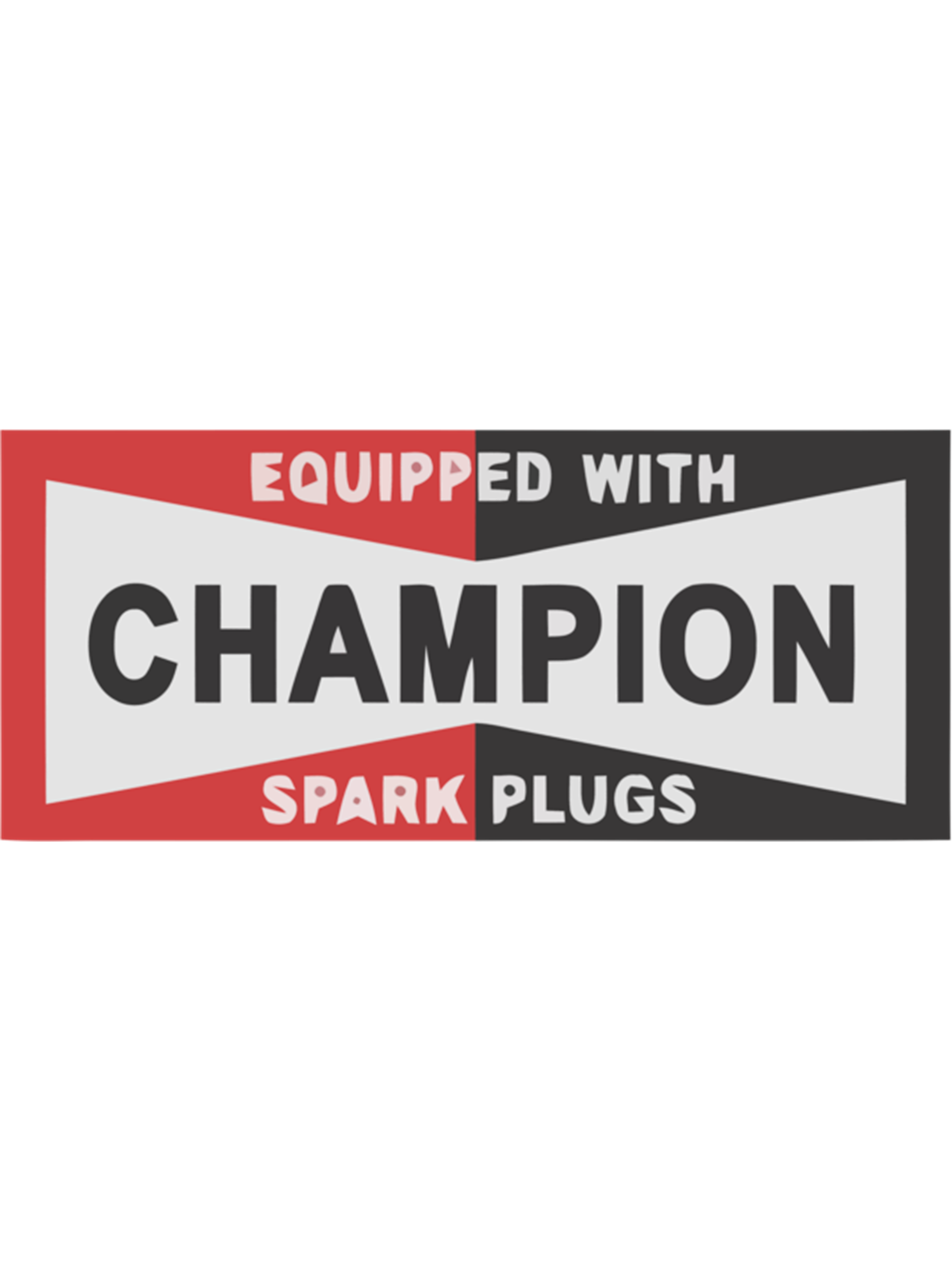 The Champion Spark Plugs RacingOnce Up A Time In Holiday | Inspire Uplift