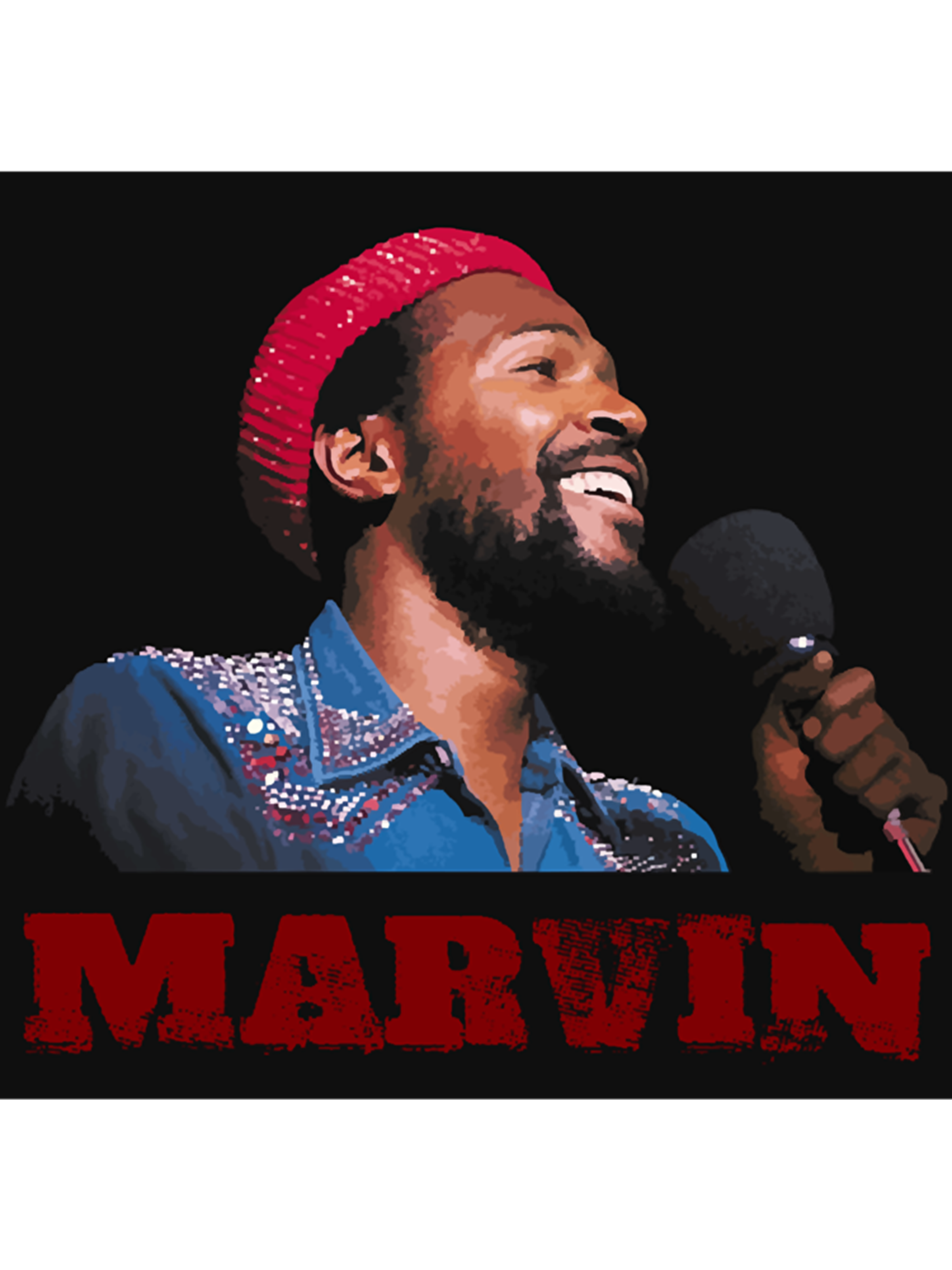 marvin gaye graphic designs marvin gaye illustration | Inspire Uplift