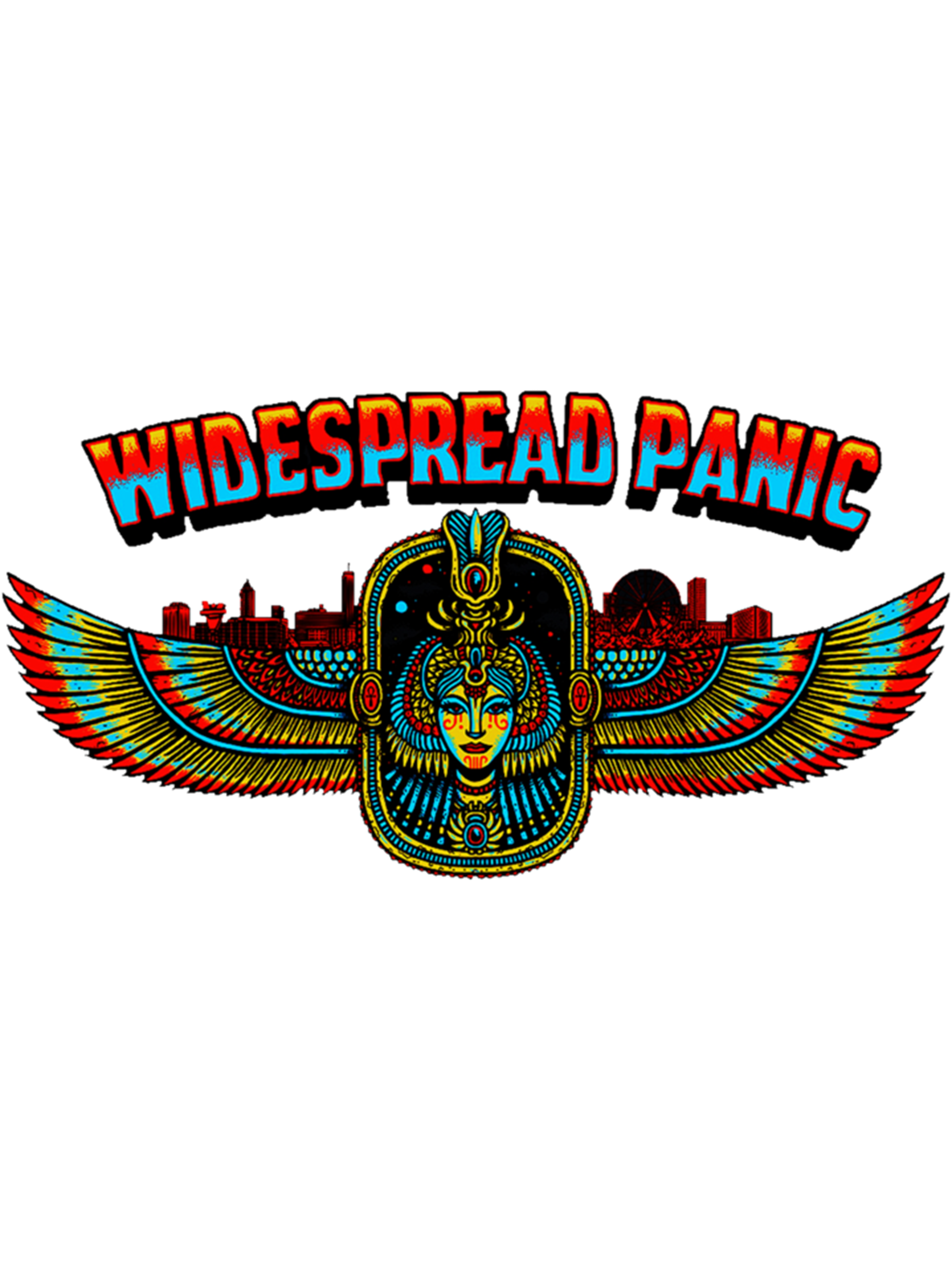 widespread panic logo favorite | Inspire Uplift