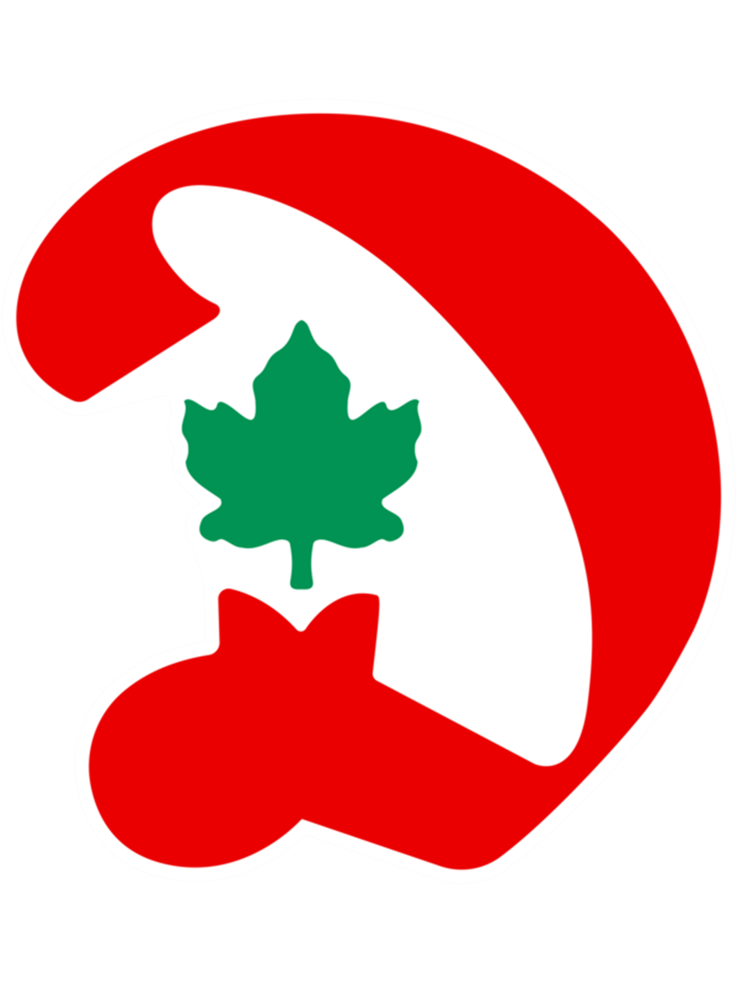 Dominion Grocery Store Logo | Inspire Uplift