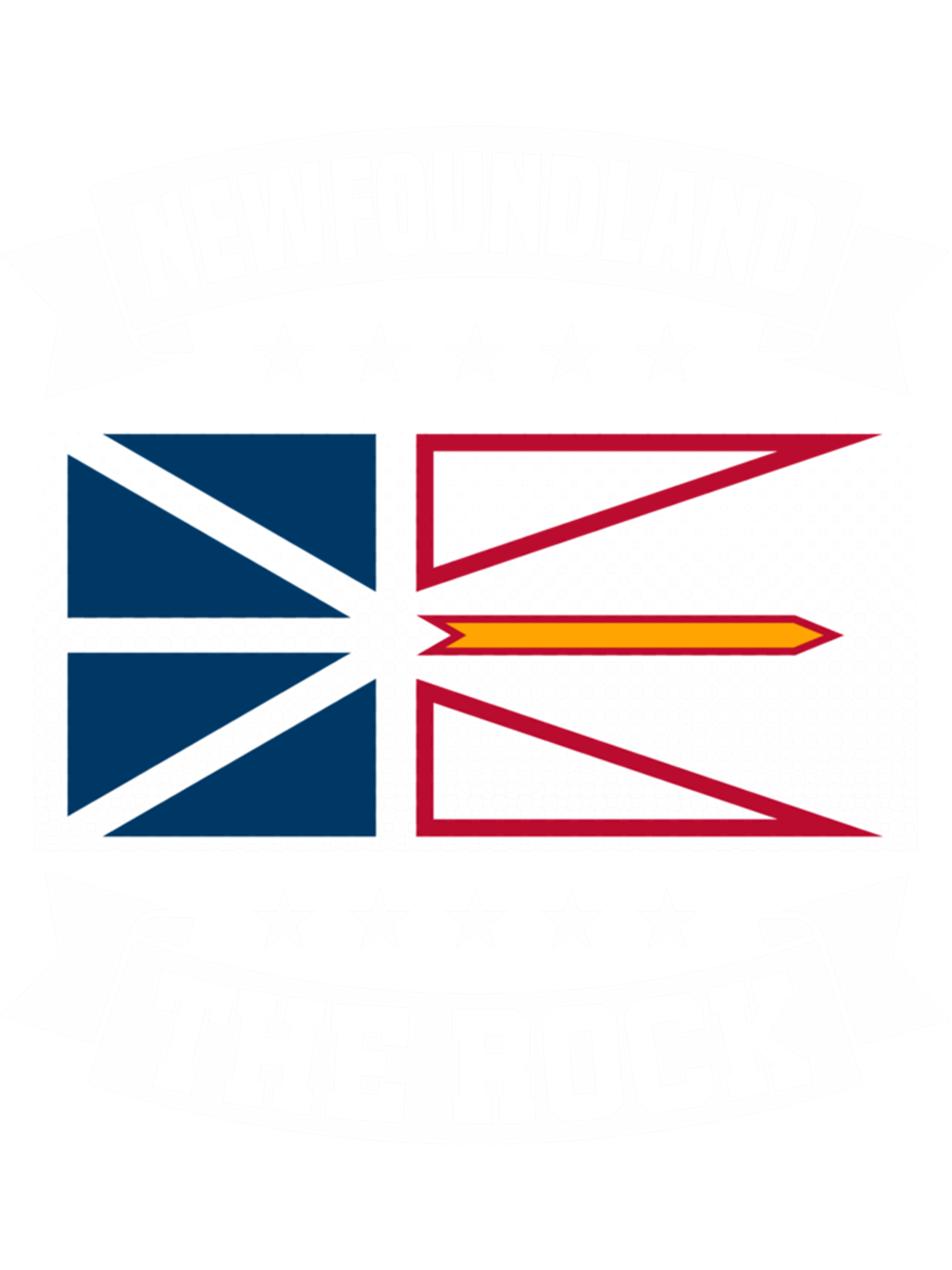 Newfoundland Flag | Inspire Uplift