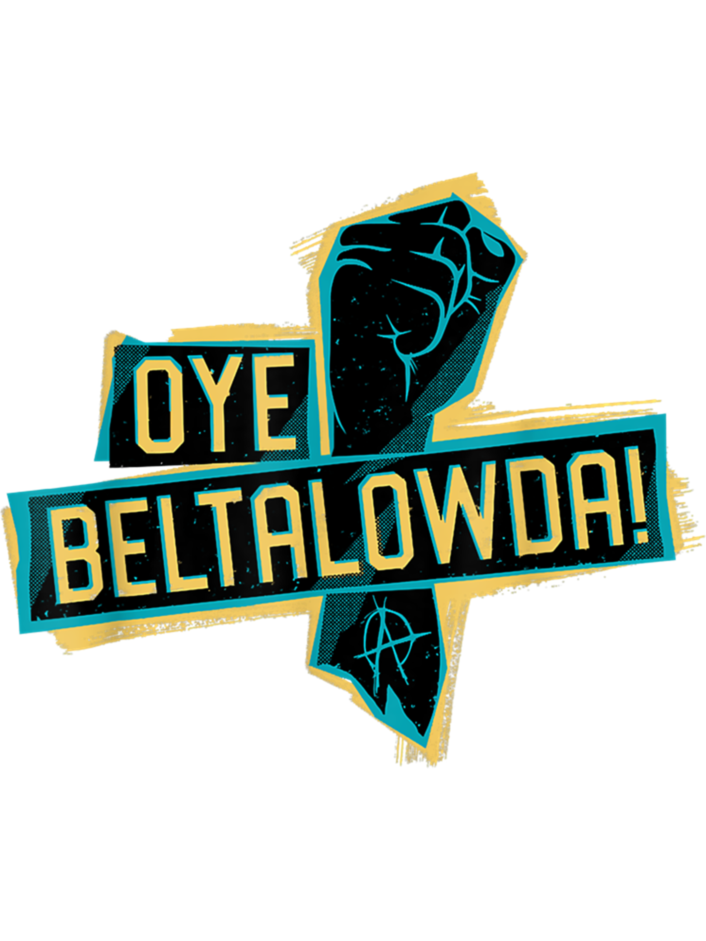 The Expanse Beltalowda | Inspire Uplift