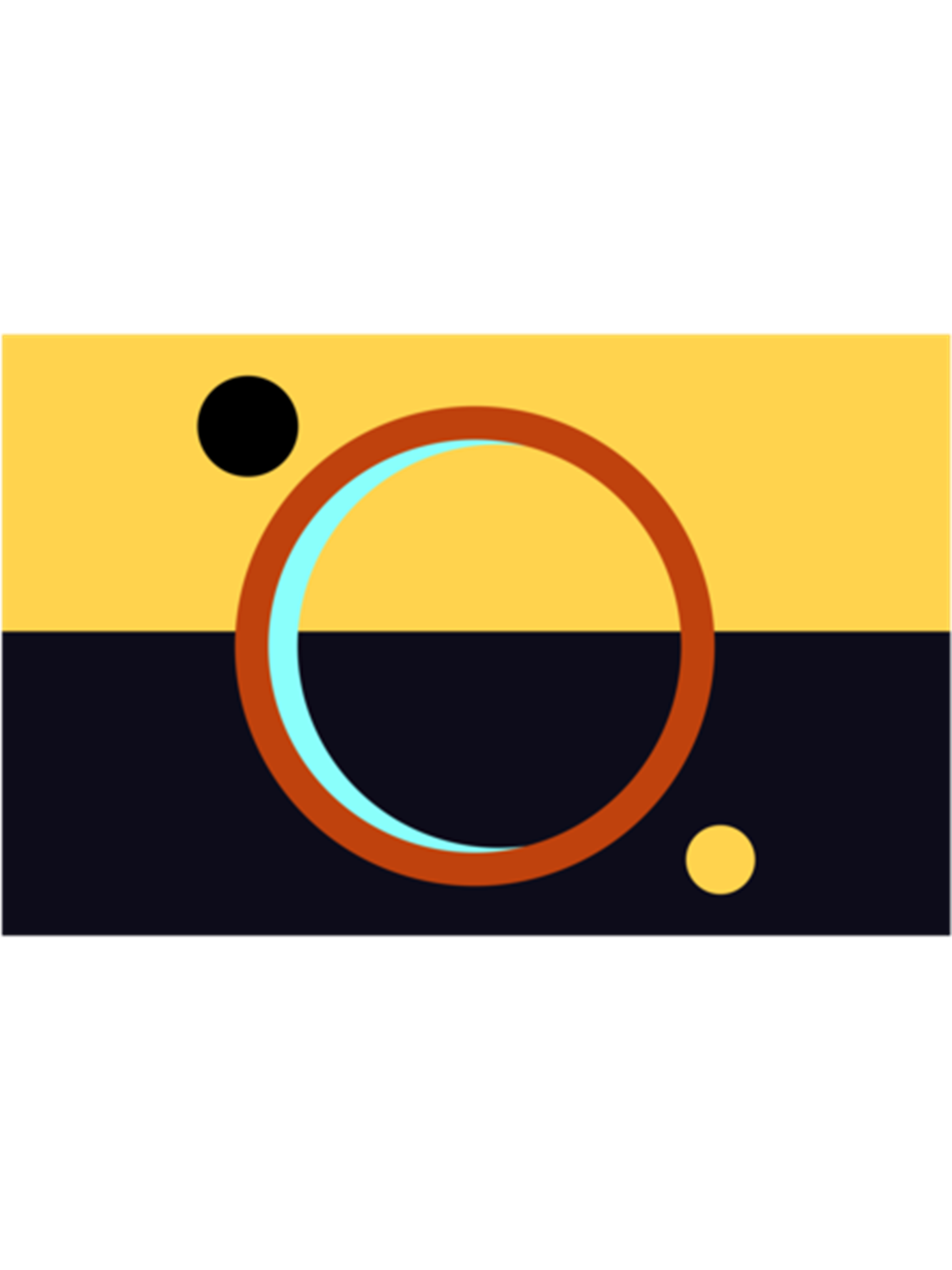 The Expanse Martian Flag Mars Logo Sign | Inspire Uplift