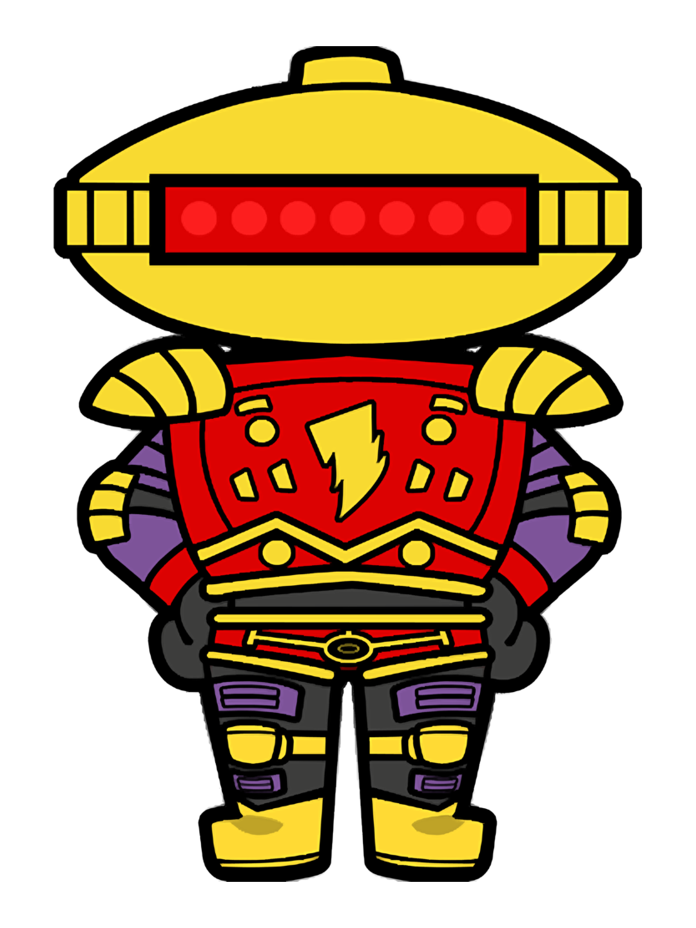 Alpha Power Rangers | Inspire Uplift