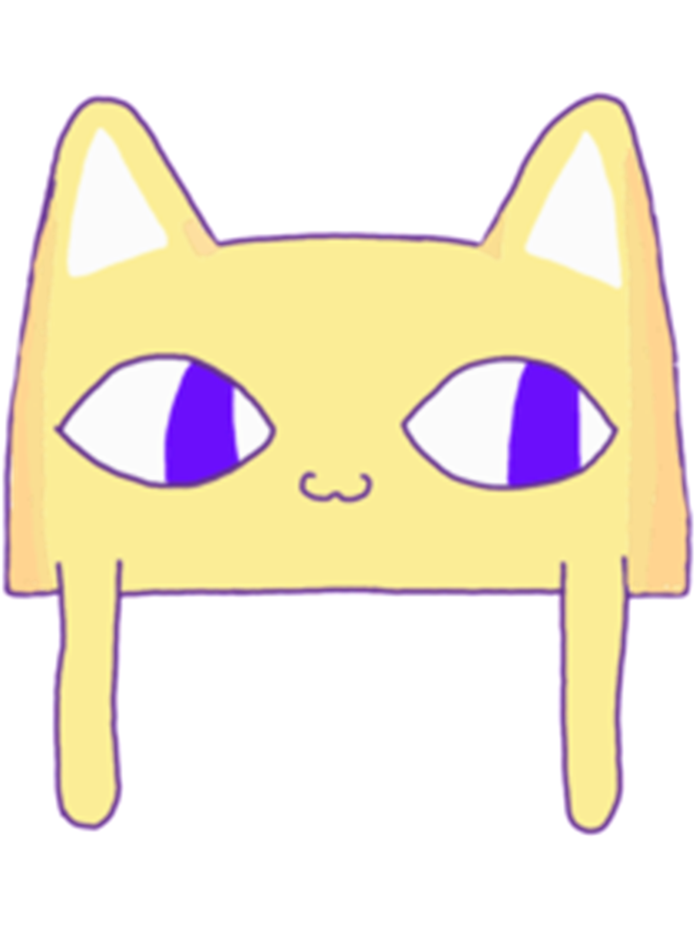 Omori Cat - Inspire Uplift