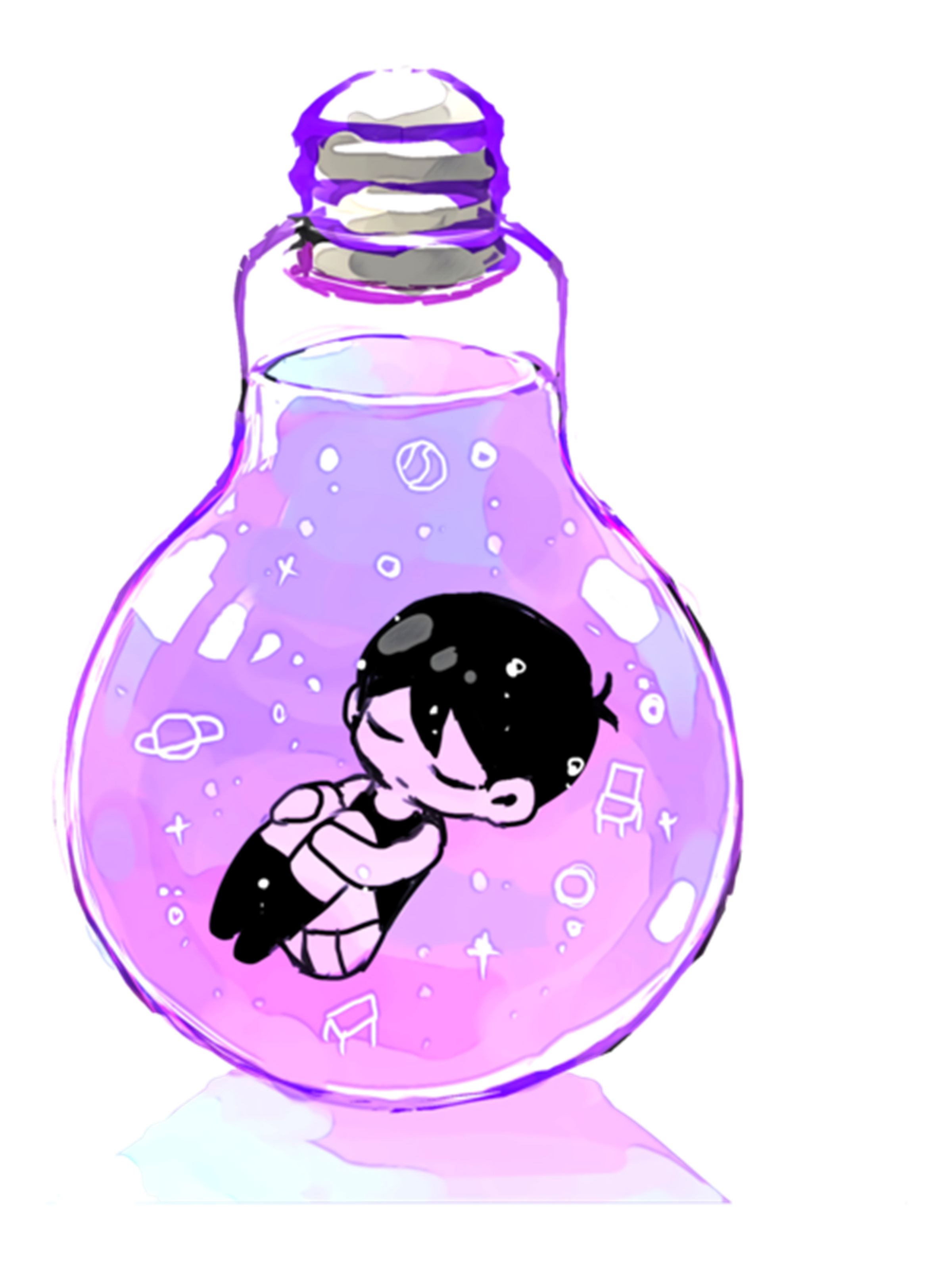 Omori Hero Tshirt - Omori Anime Game | Inspire Uplift