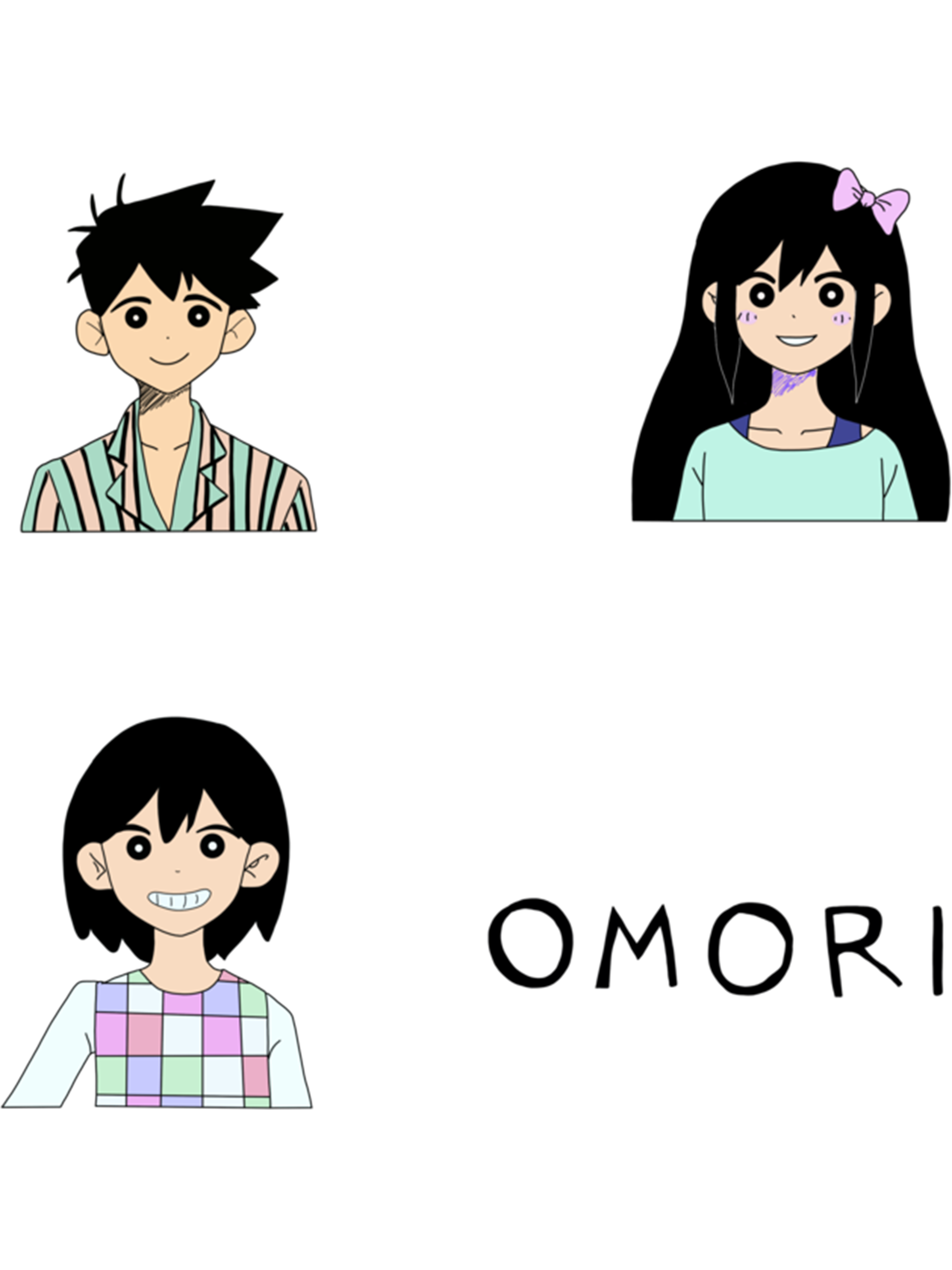 Omori set - Inspire Uplift