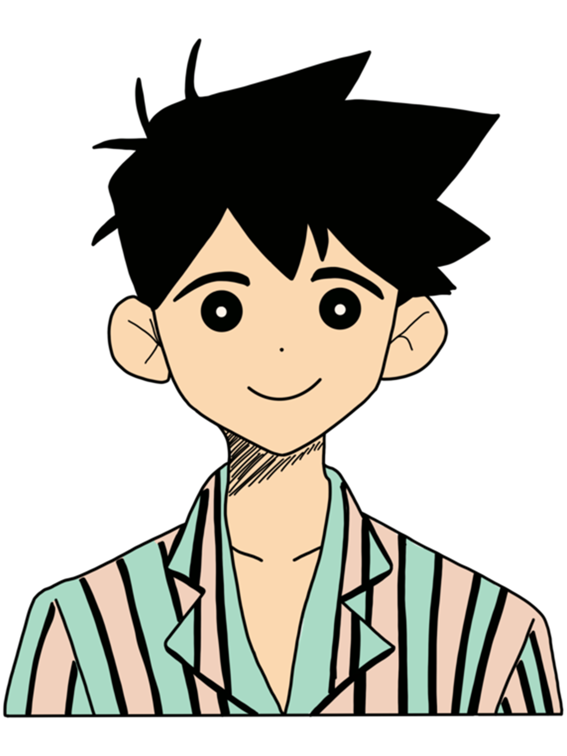 Omori with colours - Inspire Uplift