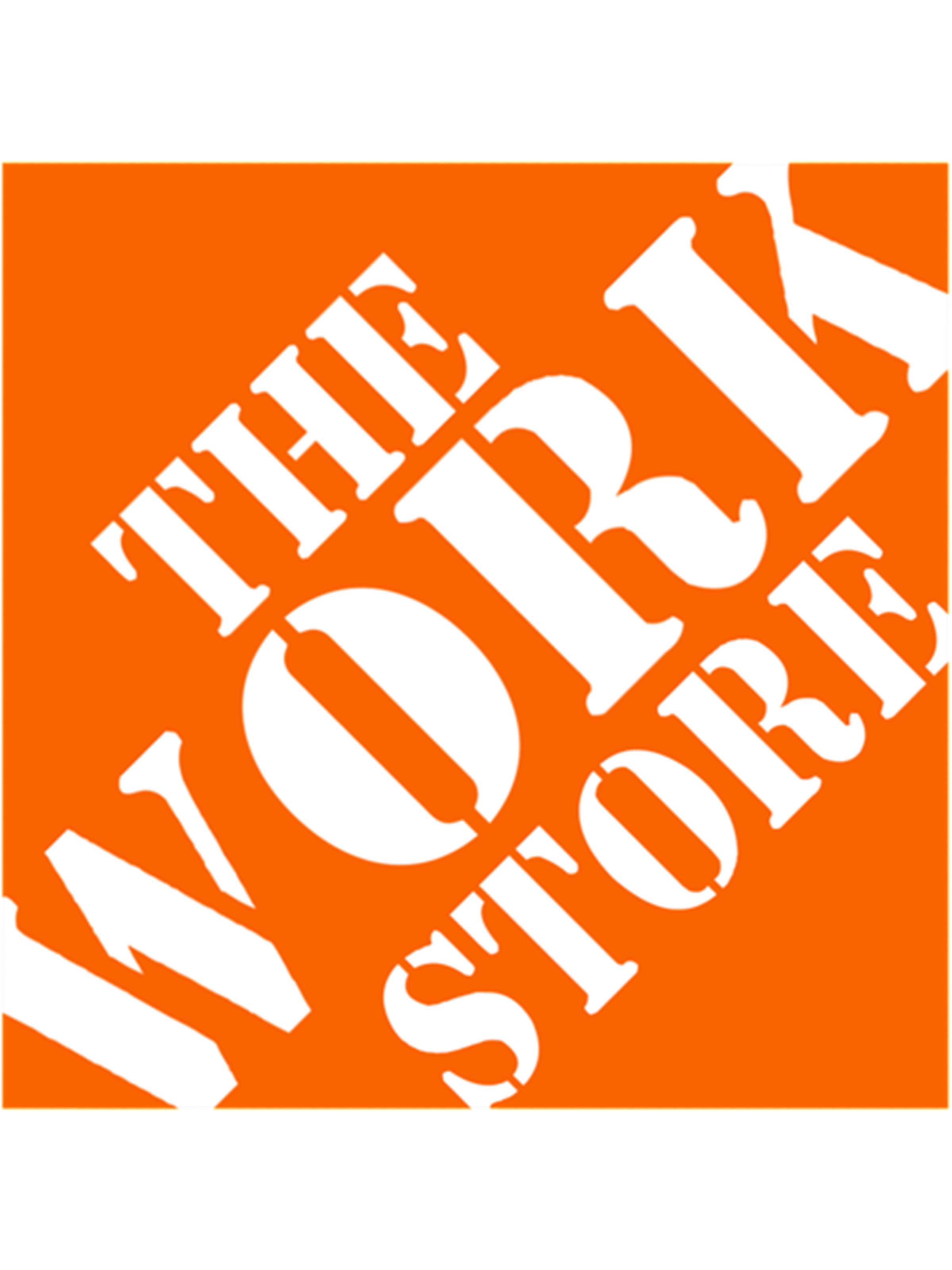 The Home Depot Fan Art Logo | Inspire Uplift