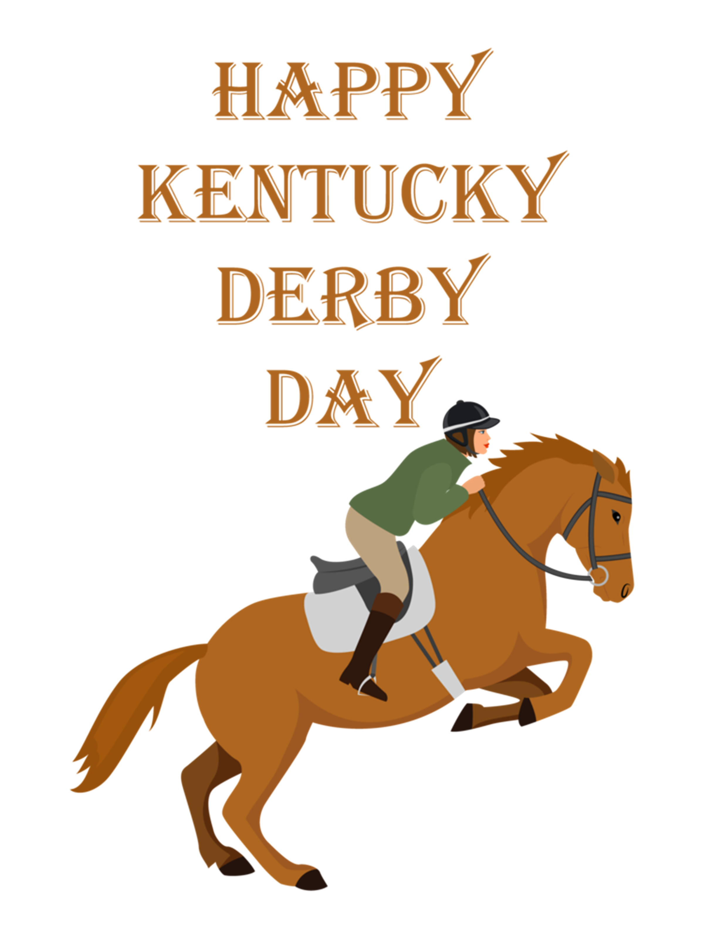 Happy Kentucky Derby Day | Inspire Uplift