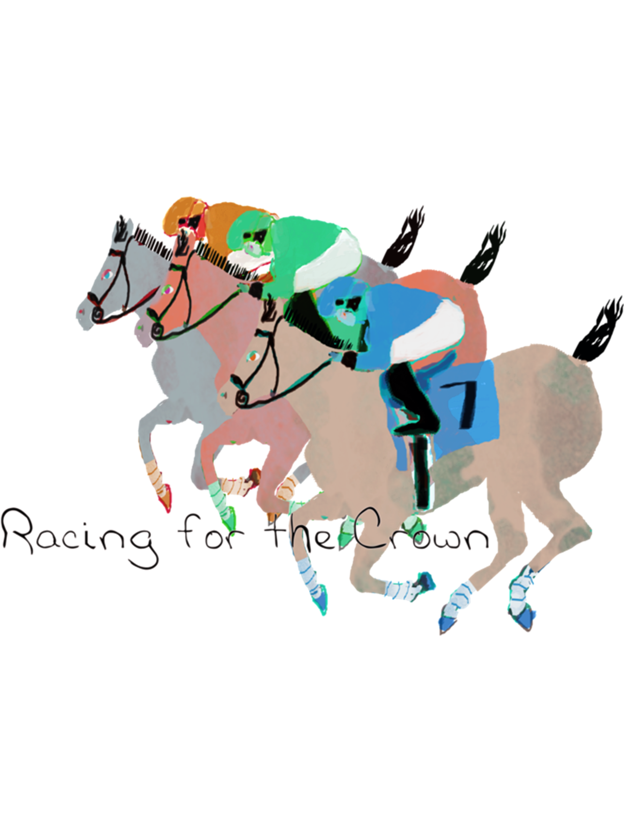 Racing for the Crown | Inspire Uplift