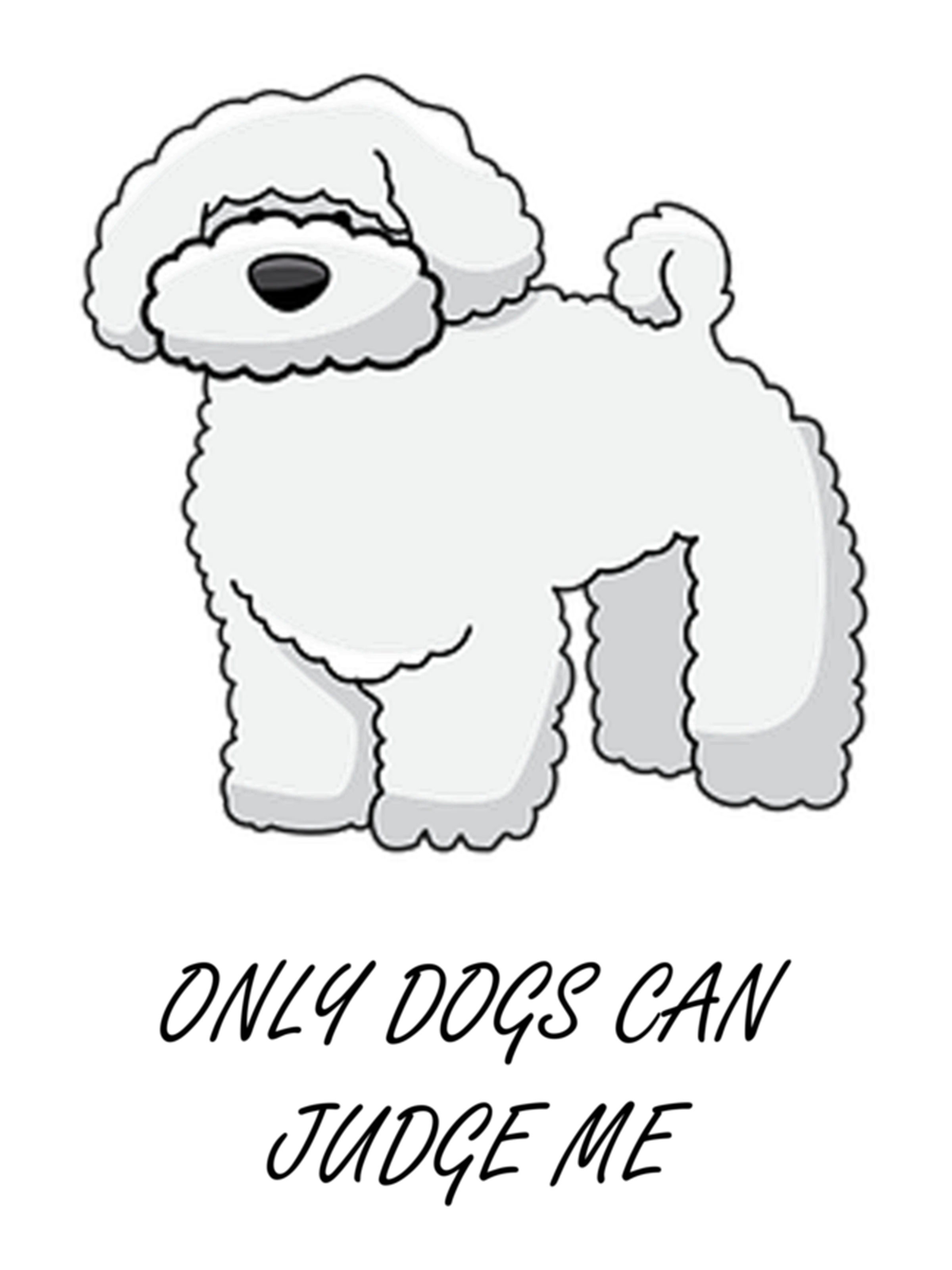 only dogs can judge me (9) | Inspire Uplift