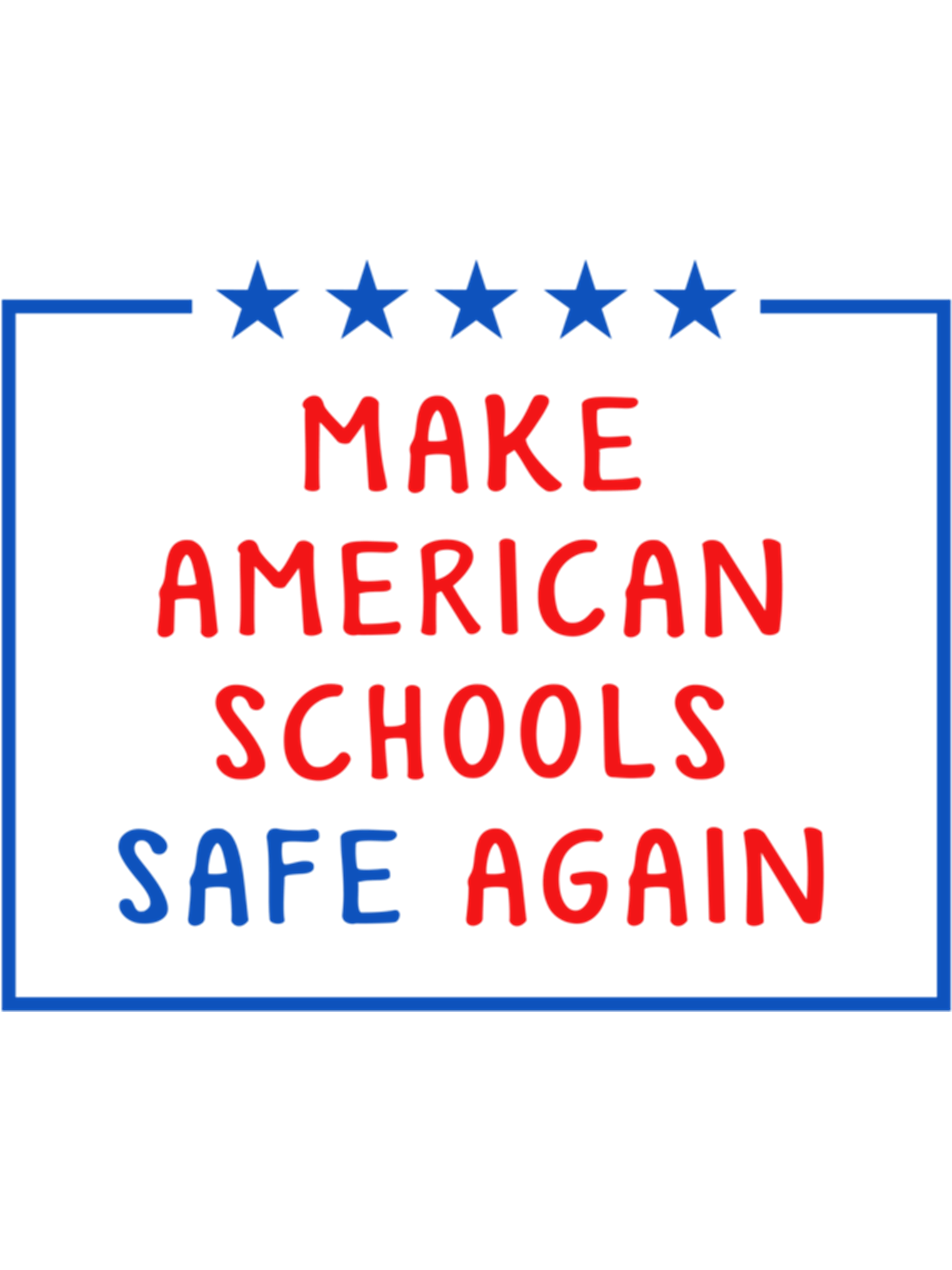 Make American Schools Safe AgainAnti Gun Teachers | Inspire Uplift