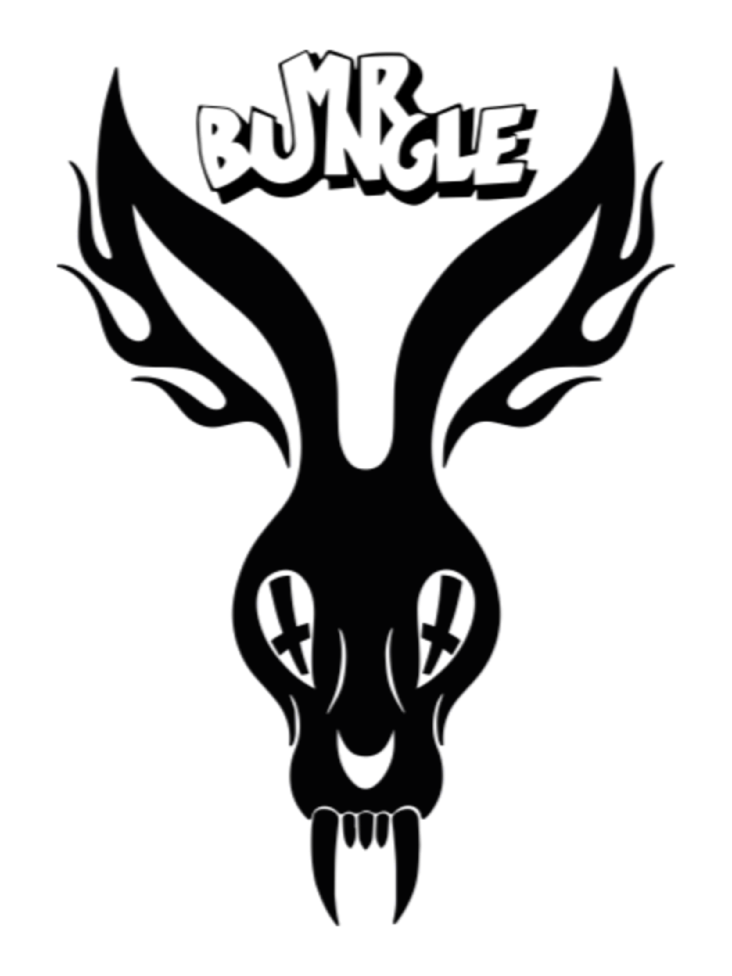 Mr Bungle Mr Bungle (black) | Inspire Uplift