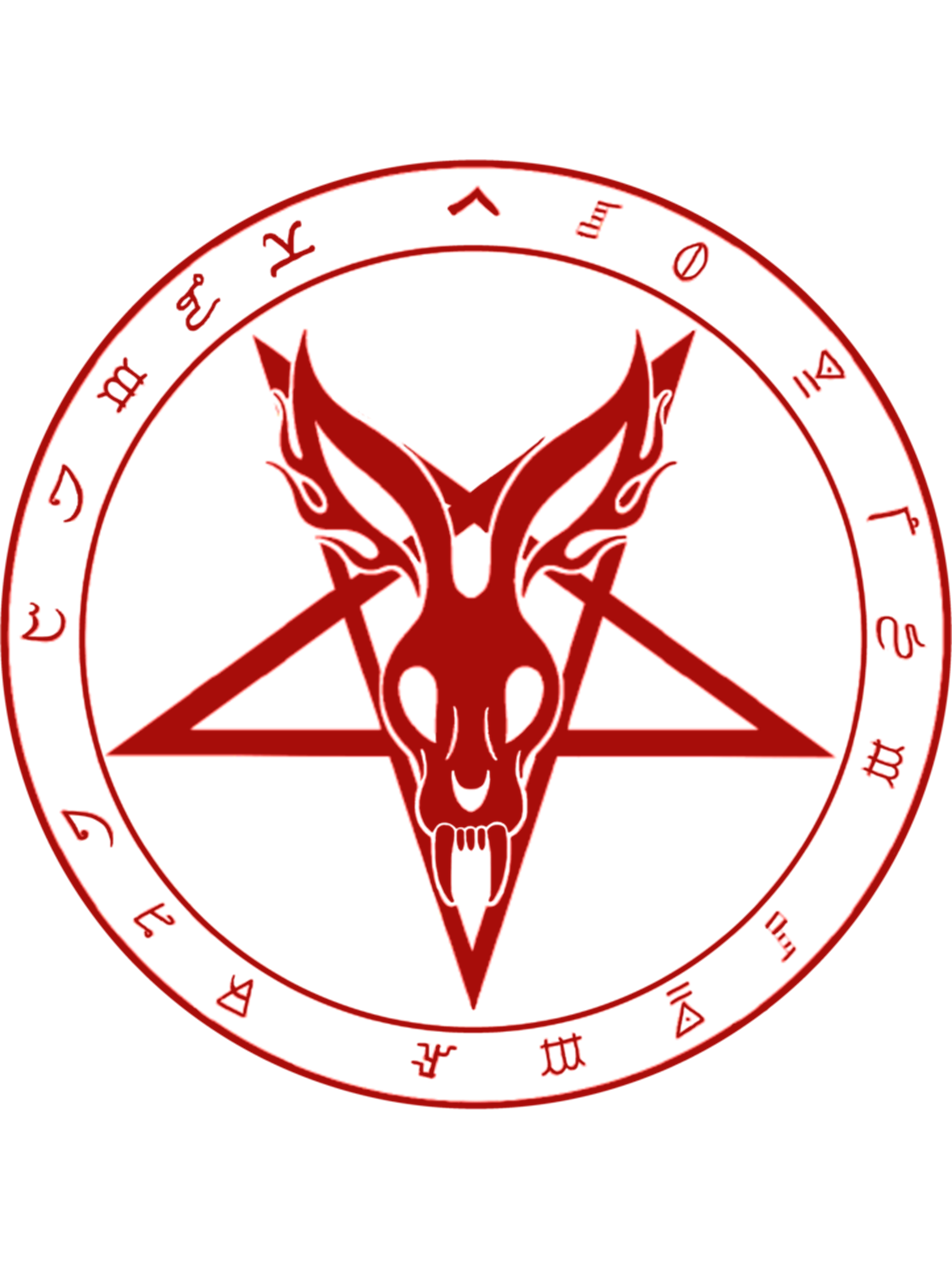 Mr. Bungle 'Raging Wrath Sigil' | Inspire Uplift