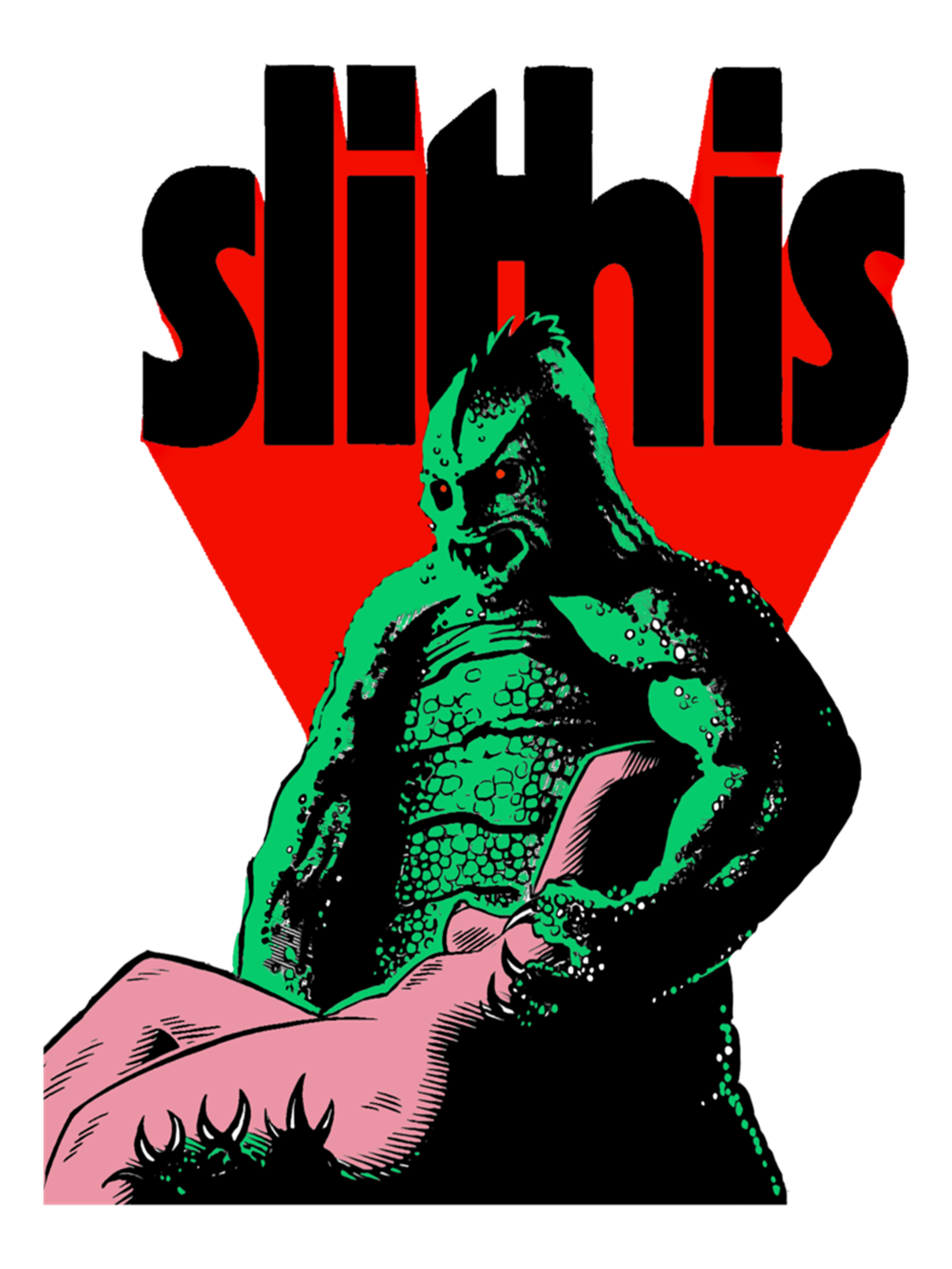 Spawn Of The Slithis 1977 | Inspire Uplift