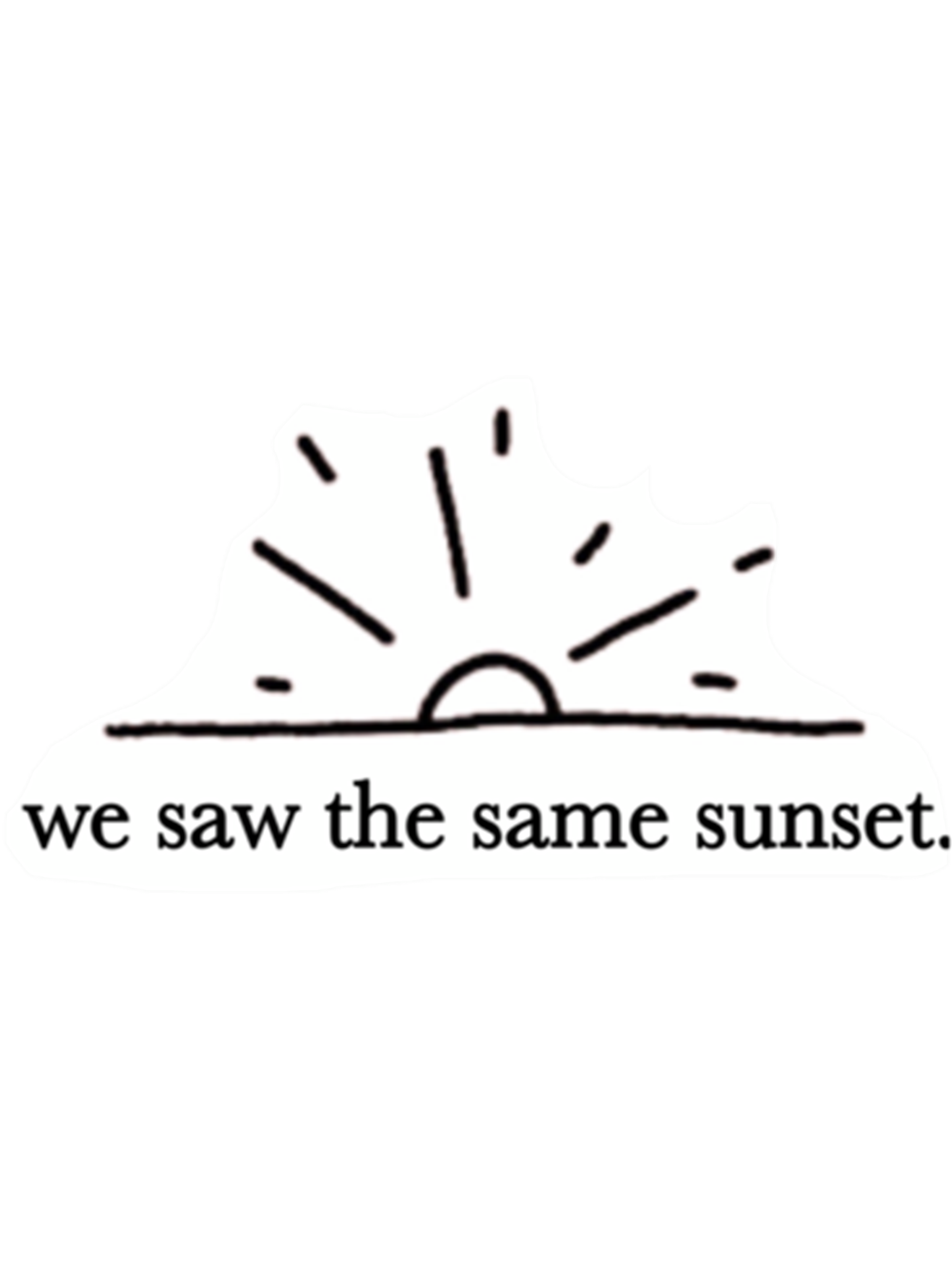 The Outsiders - We saw the same sunset | Inspire Uplift