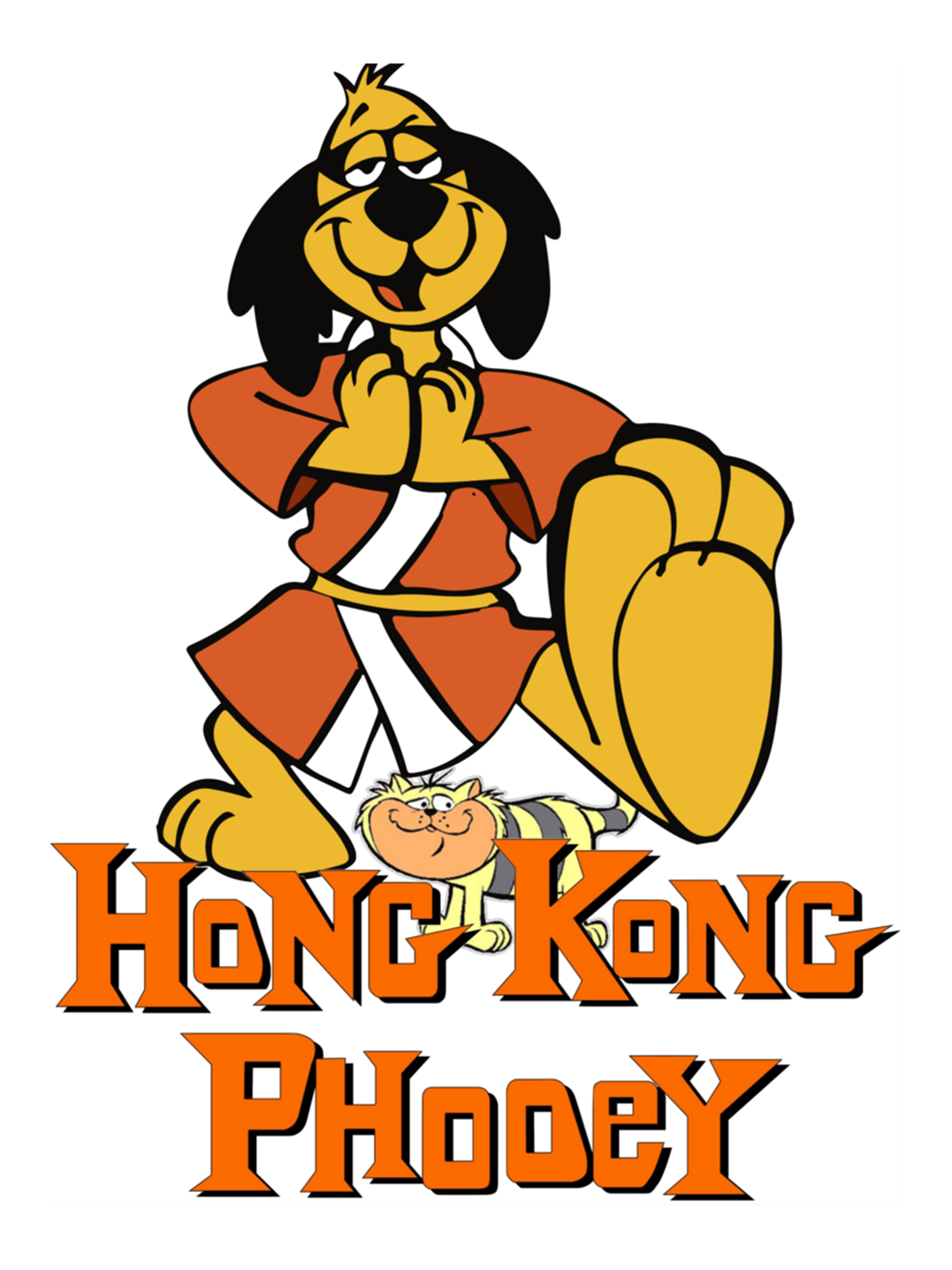 hong kong phooey the number one super guy | Inspire Uplift