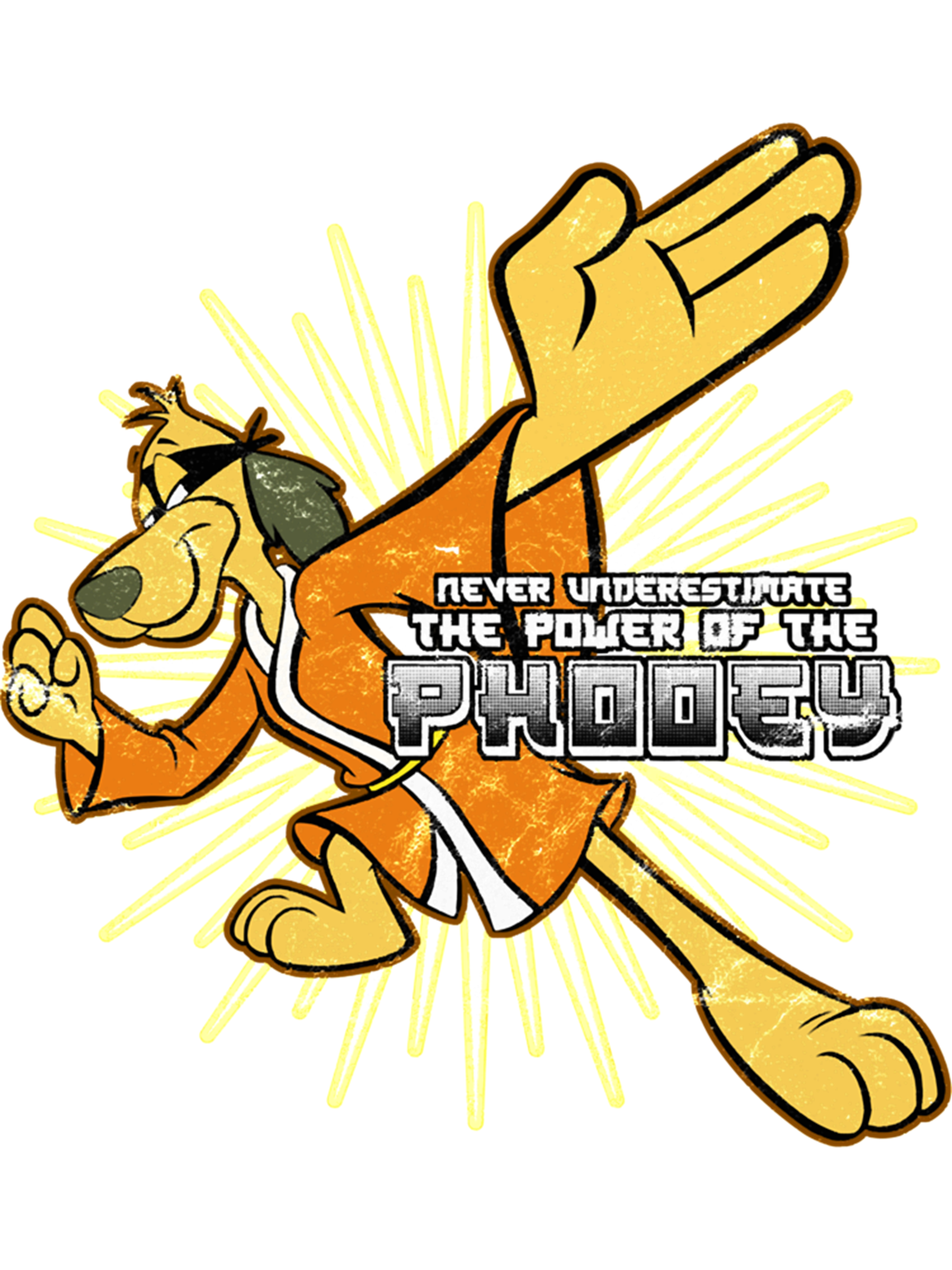Team Boys Girls Retro The Power Of The Phooey Boy Girl | Inspire Uplift