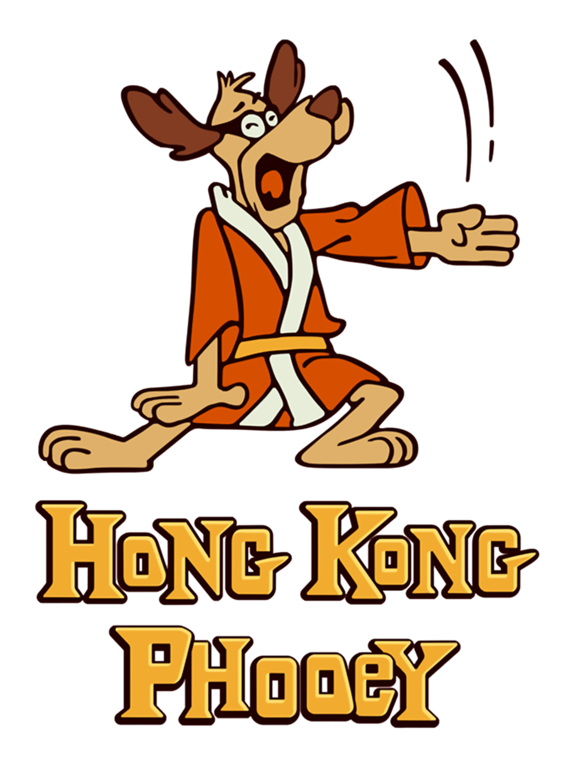 Who Loves Hong Kong Kungfu Phooey Gifts | Inspire Uplift