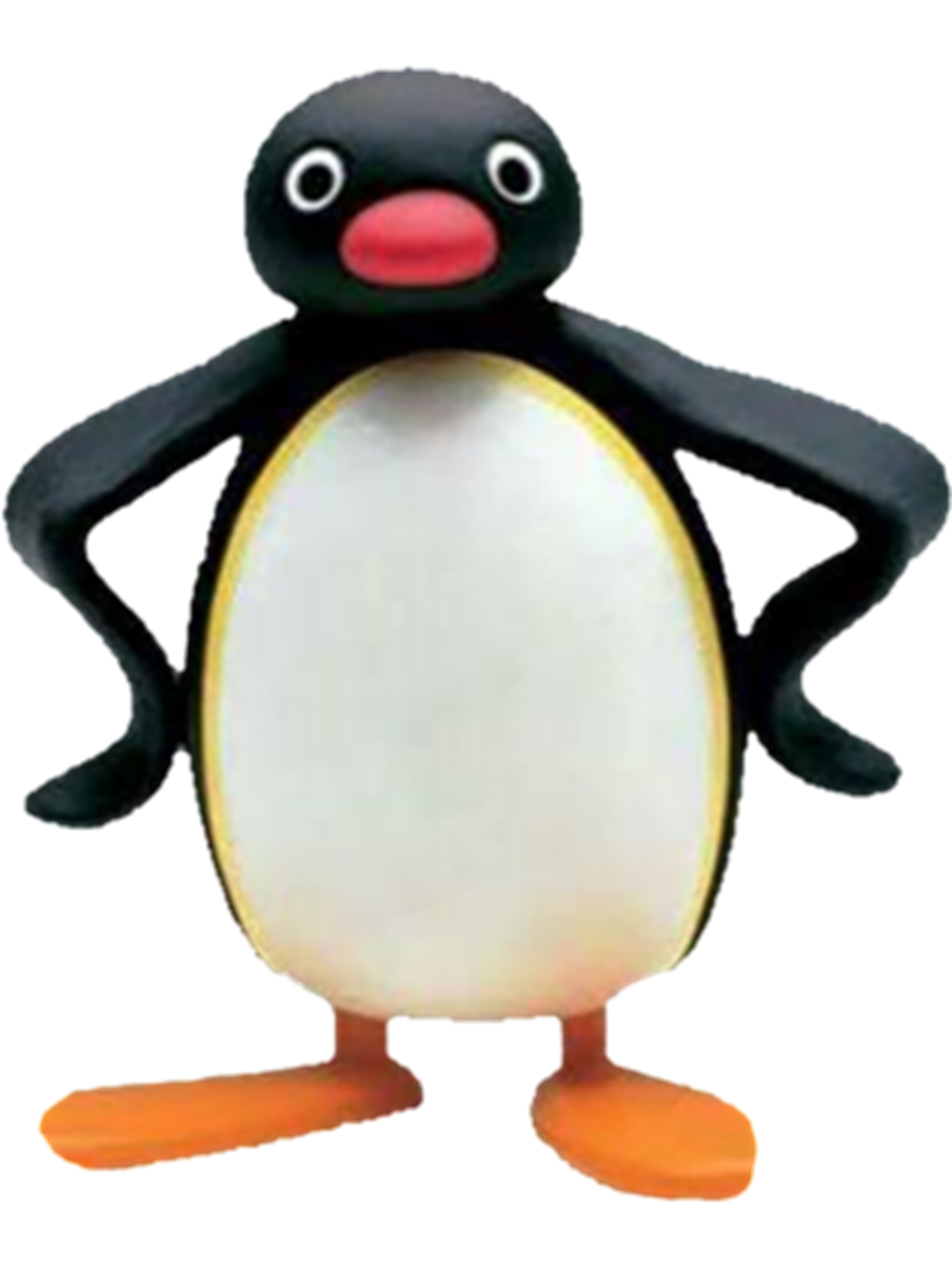 Angry Pingu New Official Merch | Inspire Uplift