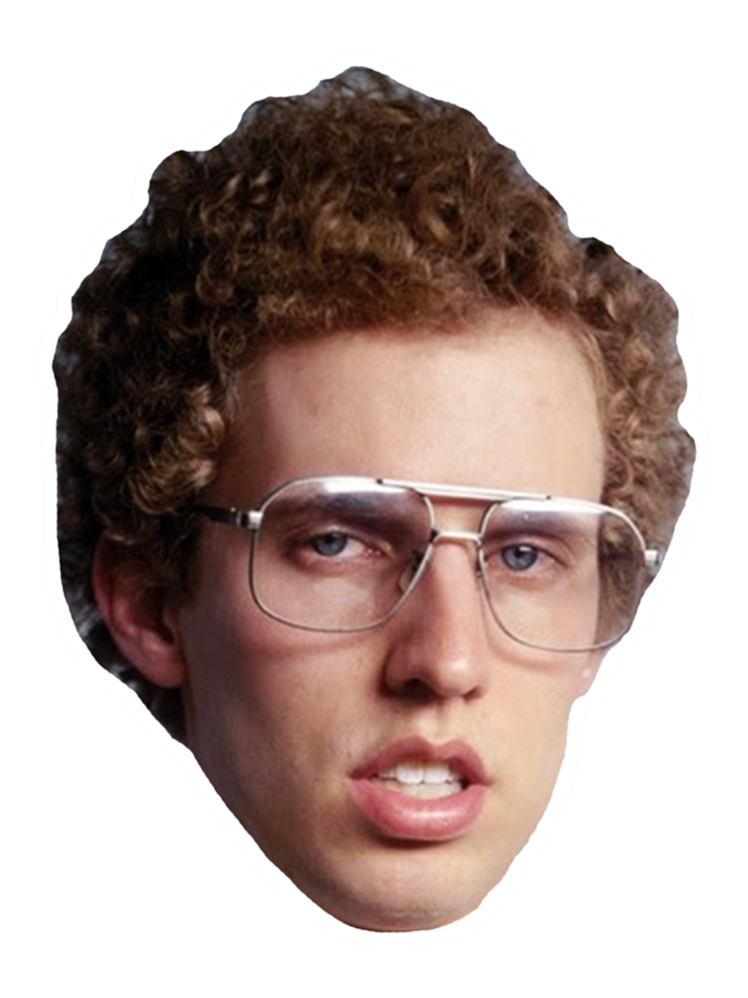 Napoleon Dynamites Face | Inspire Uplift