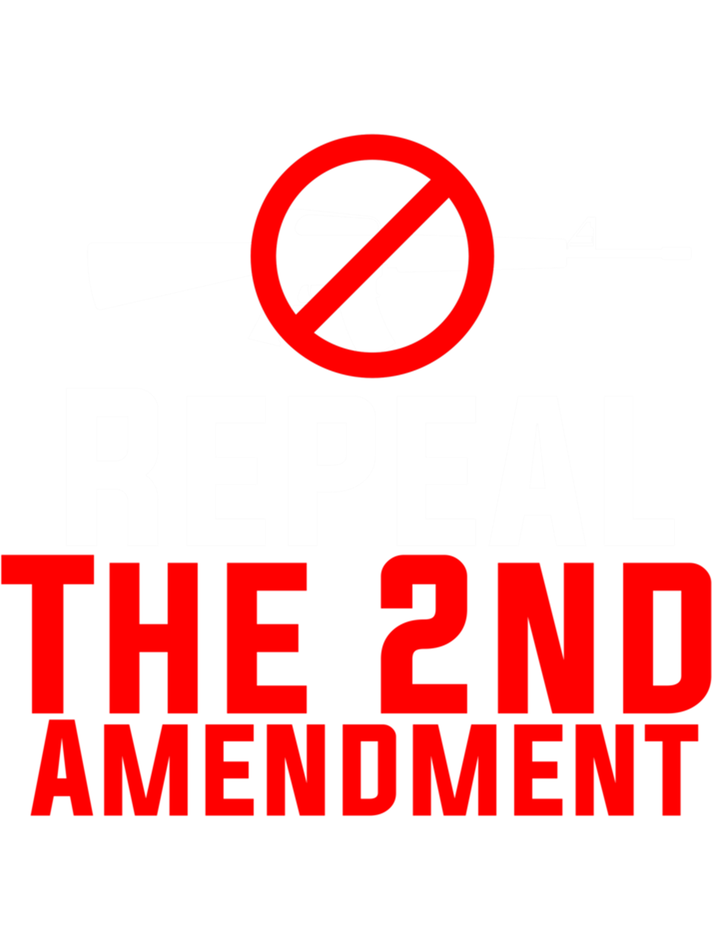 Repeal The 2nd Amendment Gun Control | Inspire Uplift