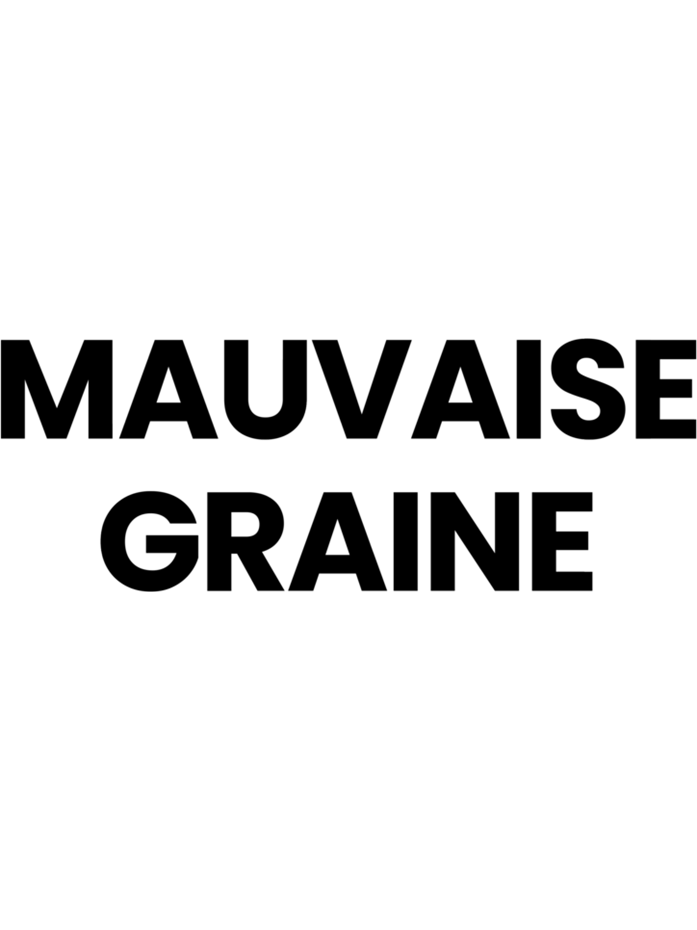 the bad seed svg - Inspire Uplift