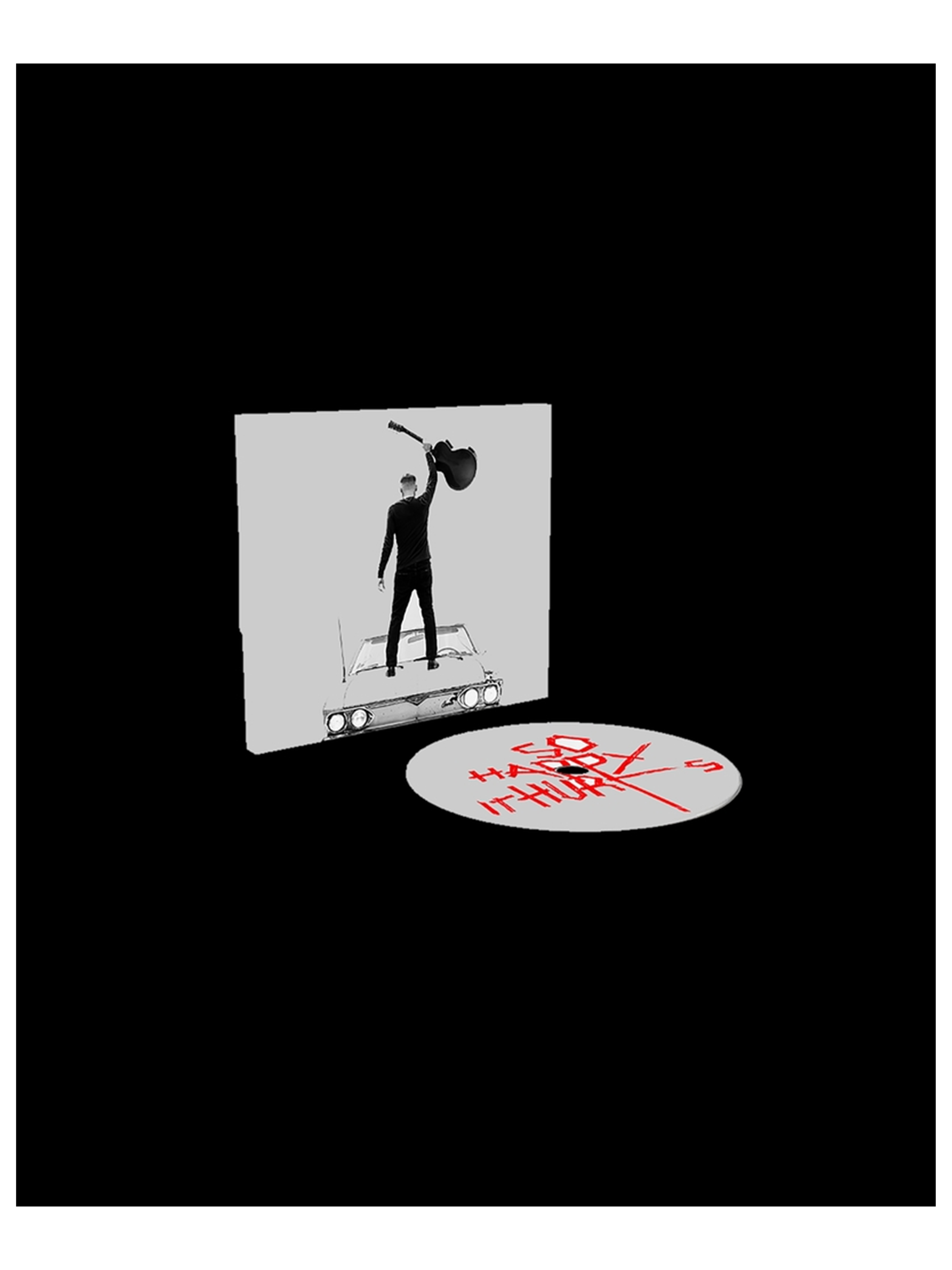 I HAbryan adams Graphic TE DERBY - Forest Fans | Inspire Uplift