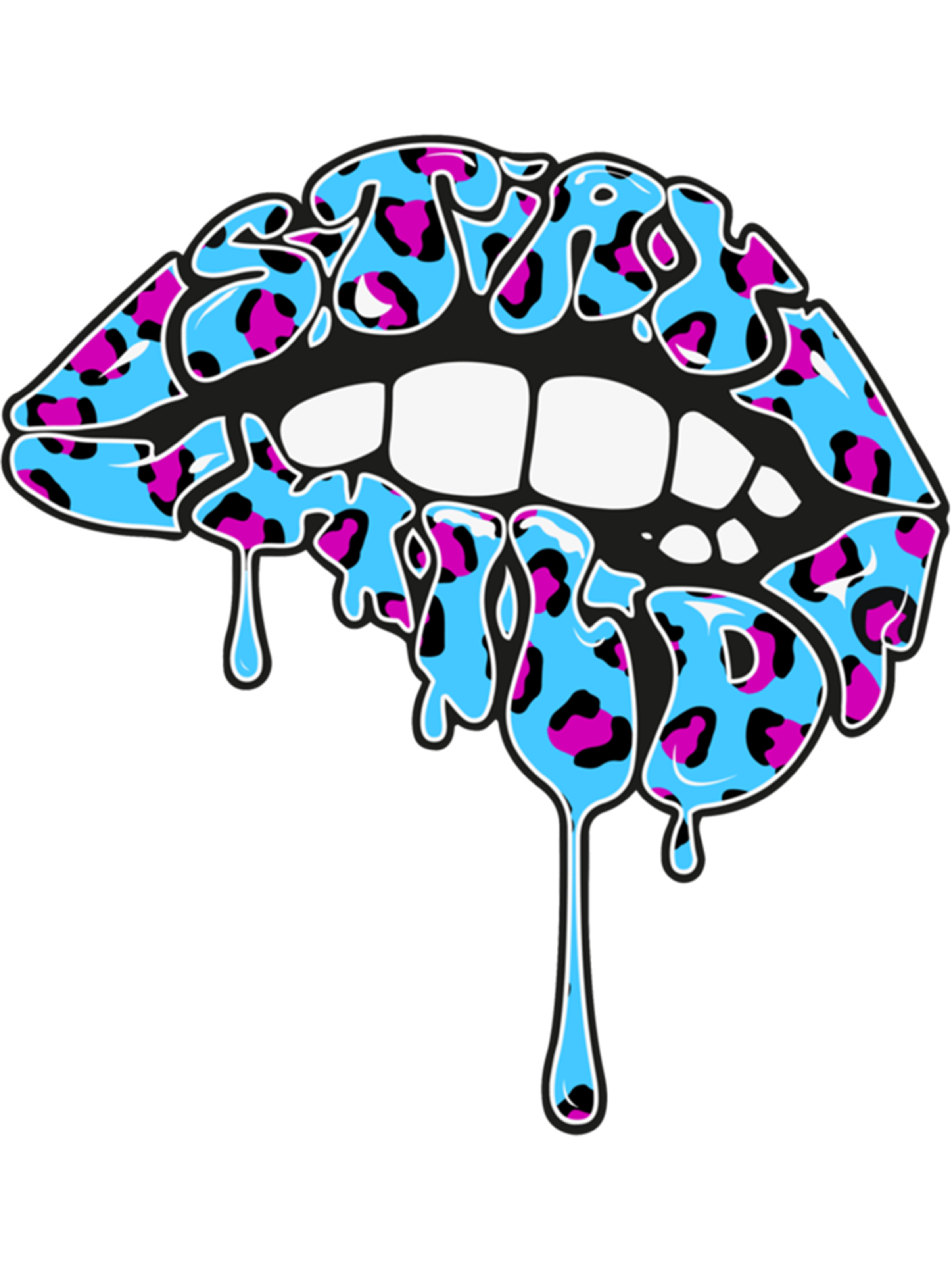 Ben Azelart Merch Ben Azelart Stay Wild 01 | Inspire Uplift