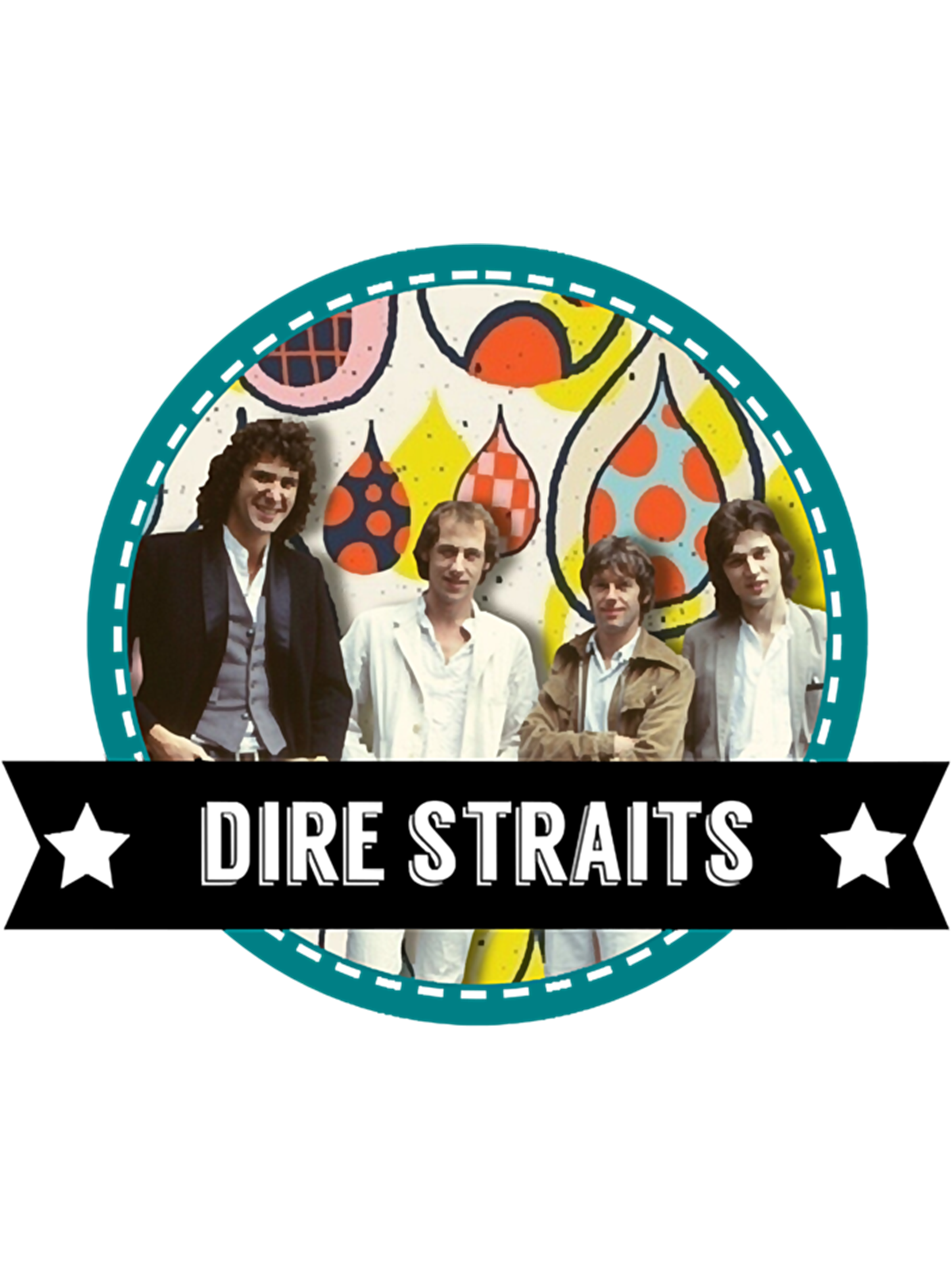 Dire-Straits merch | Inspire Uplift