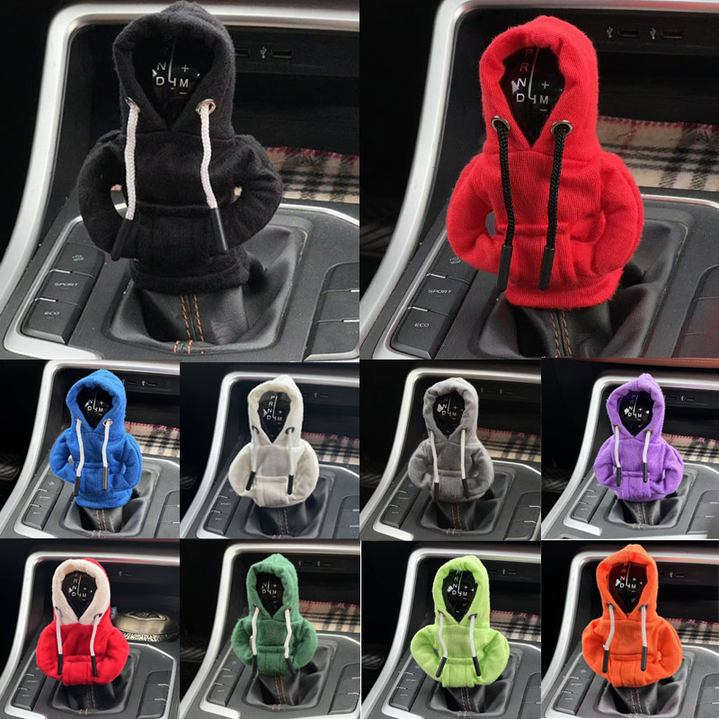 Car Gear Shift Hoodie Cover, Interior Car Decoration | Inspire Uplift