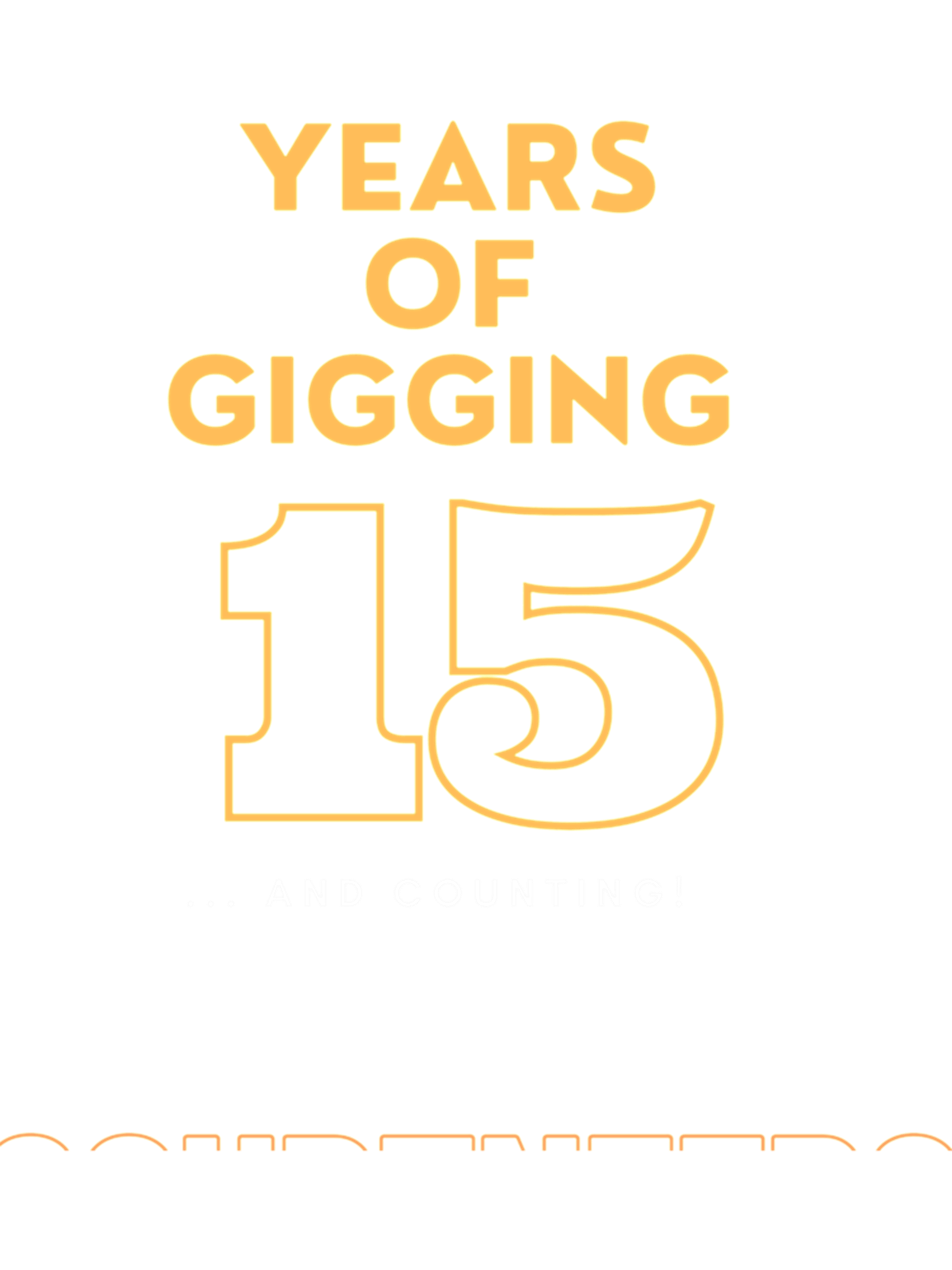The Courteeners 15 Years of Gigging and Counting | Inspire Uplift